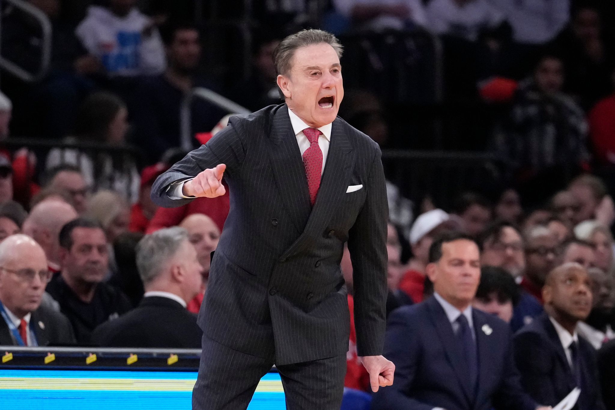 UConn and St. John's were the Big East's best. They ended up together ...