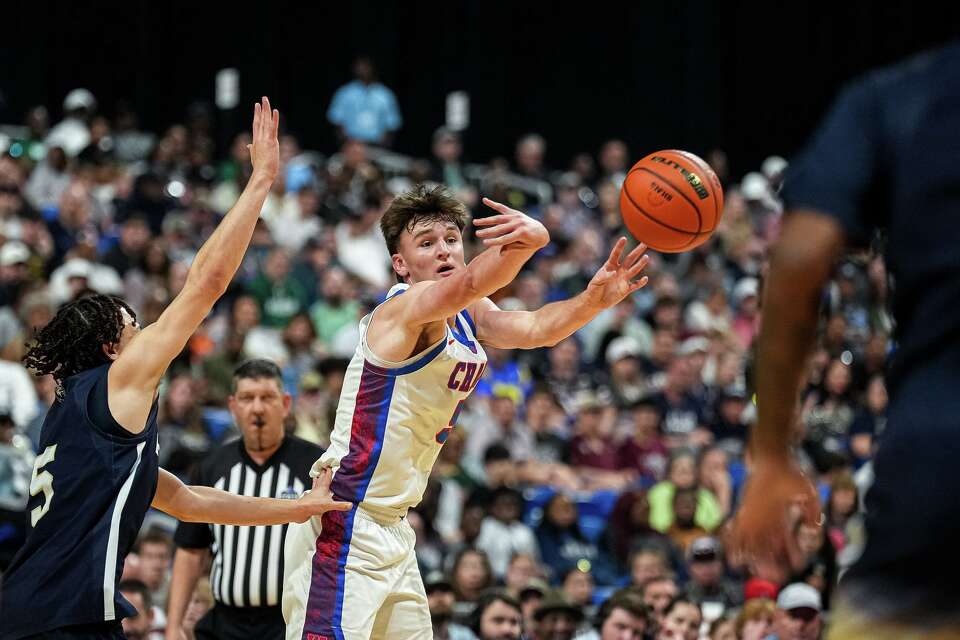 Westlake vs Little Elm basketball: UIL state championship photos