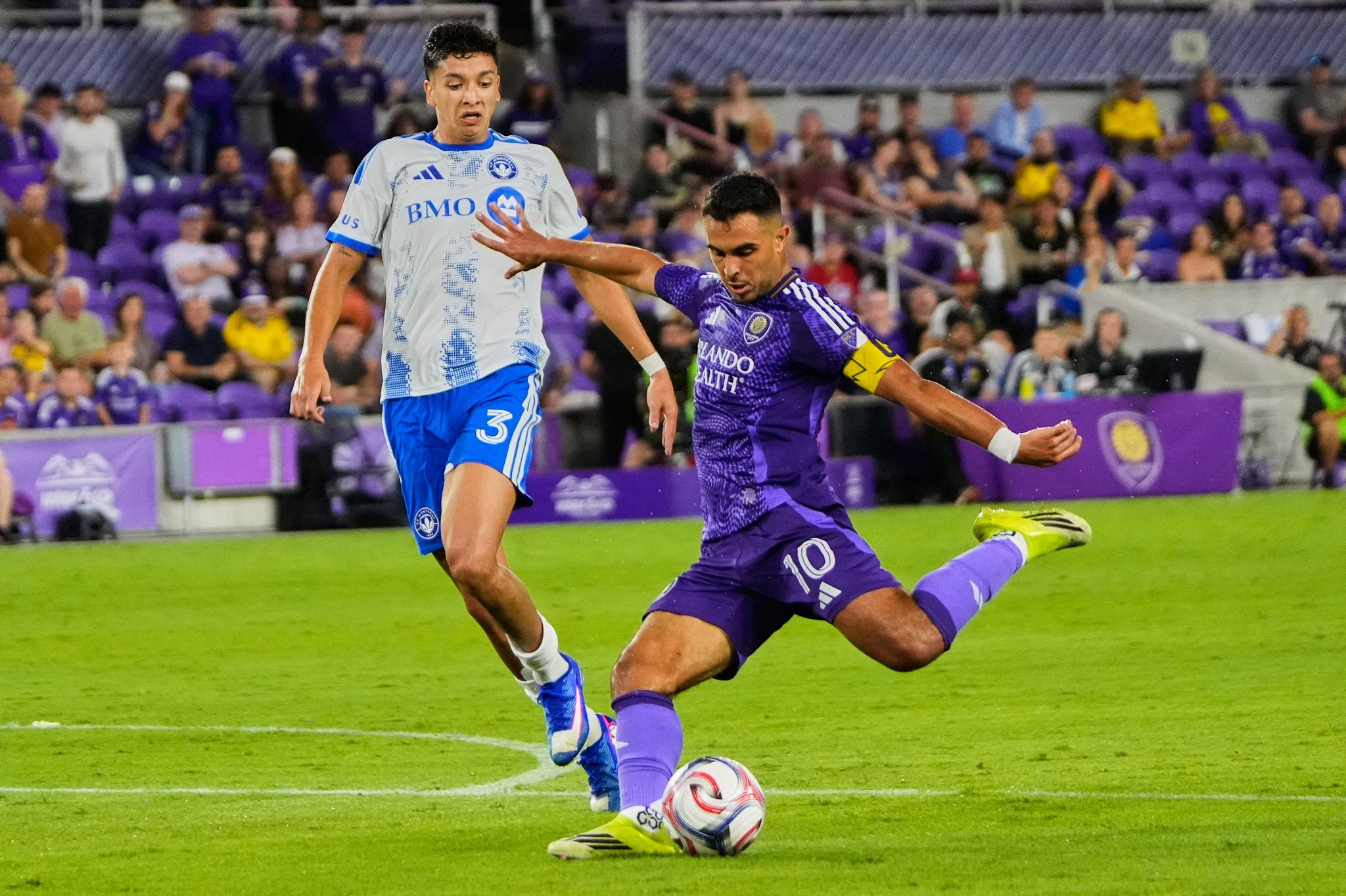 McGuire and Ojeda score goals, Orlando City beats Montreal in interim ...