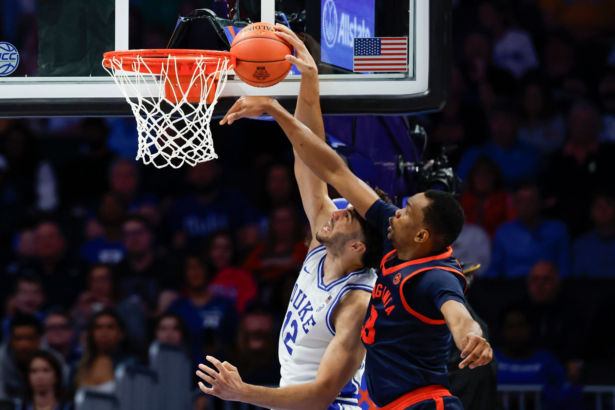 First-year coach Ryan Odom and Virginia seek first NCAA Tournament win ...
