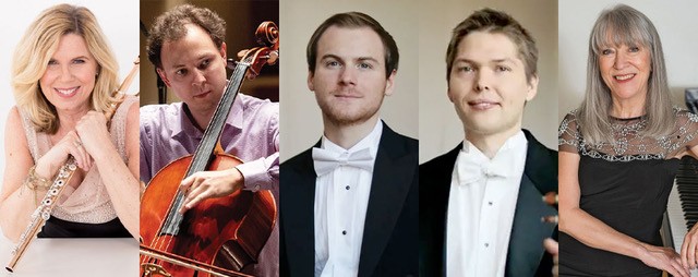 Grove Music Festival to host Chamber Soloists of Detroit, March 20