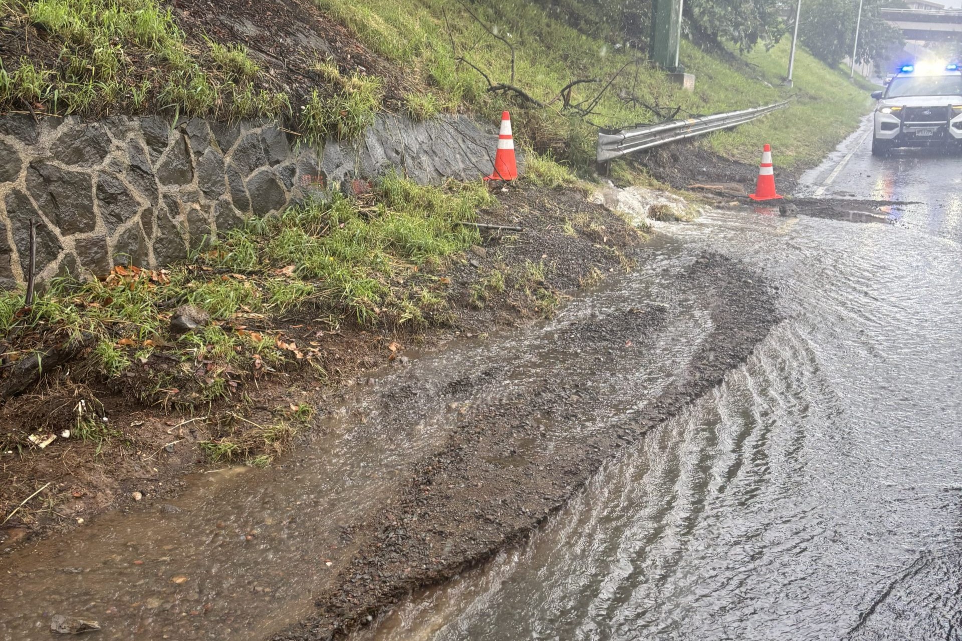 Historic Hawaii storm rewrites rainfall records. More is on the way