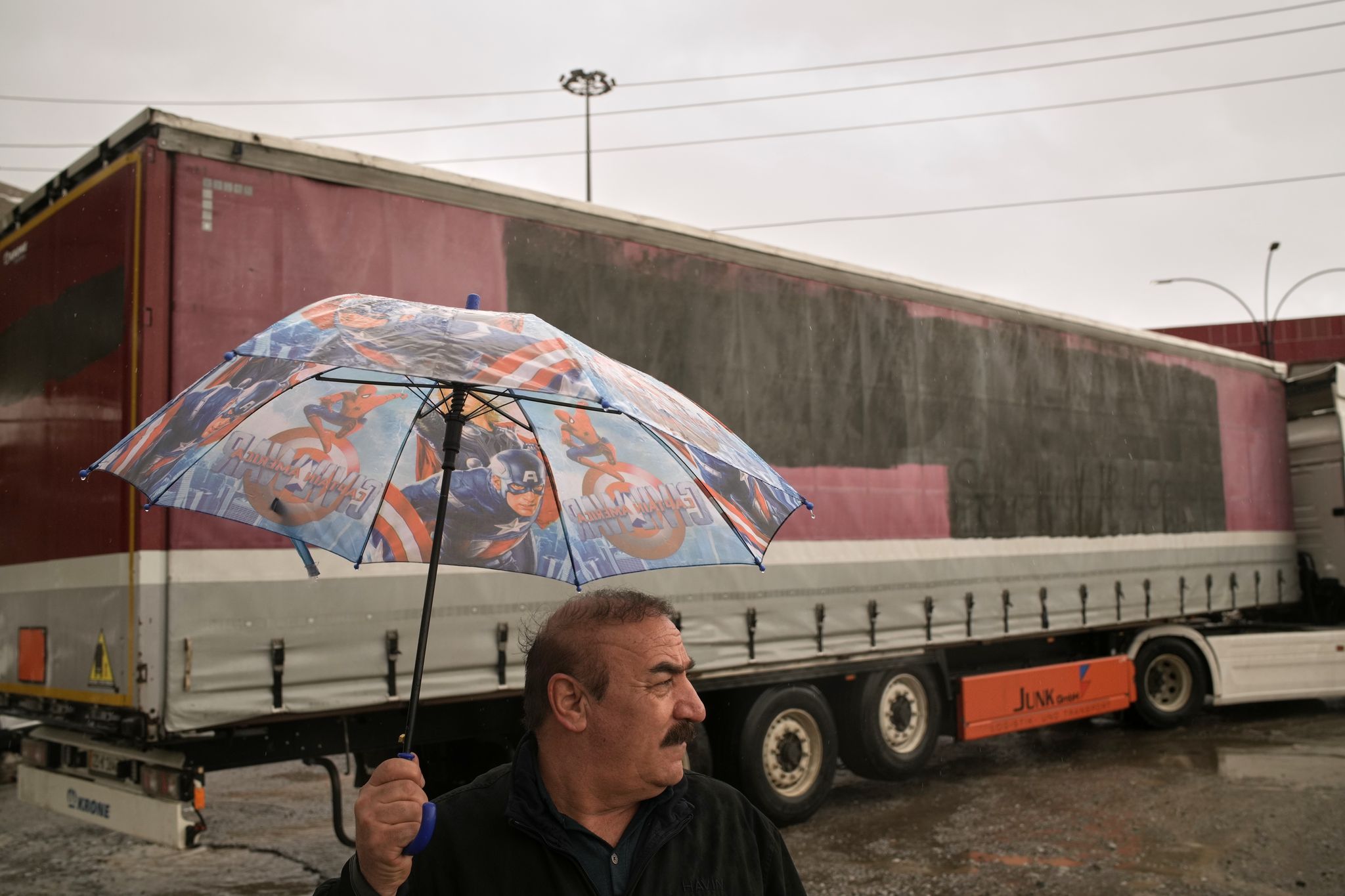 Iranians cross into northern Iraq for cheaper food, internet and work ...