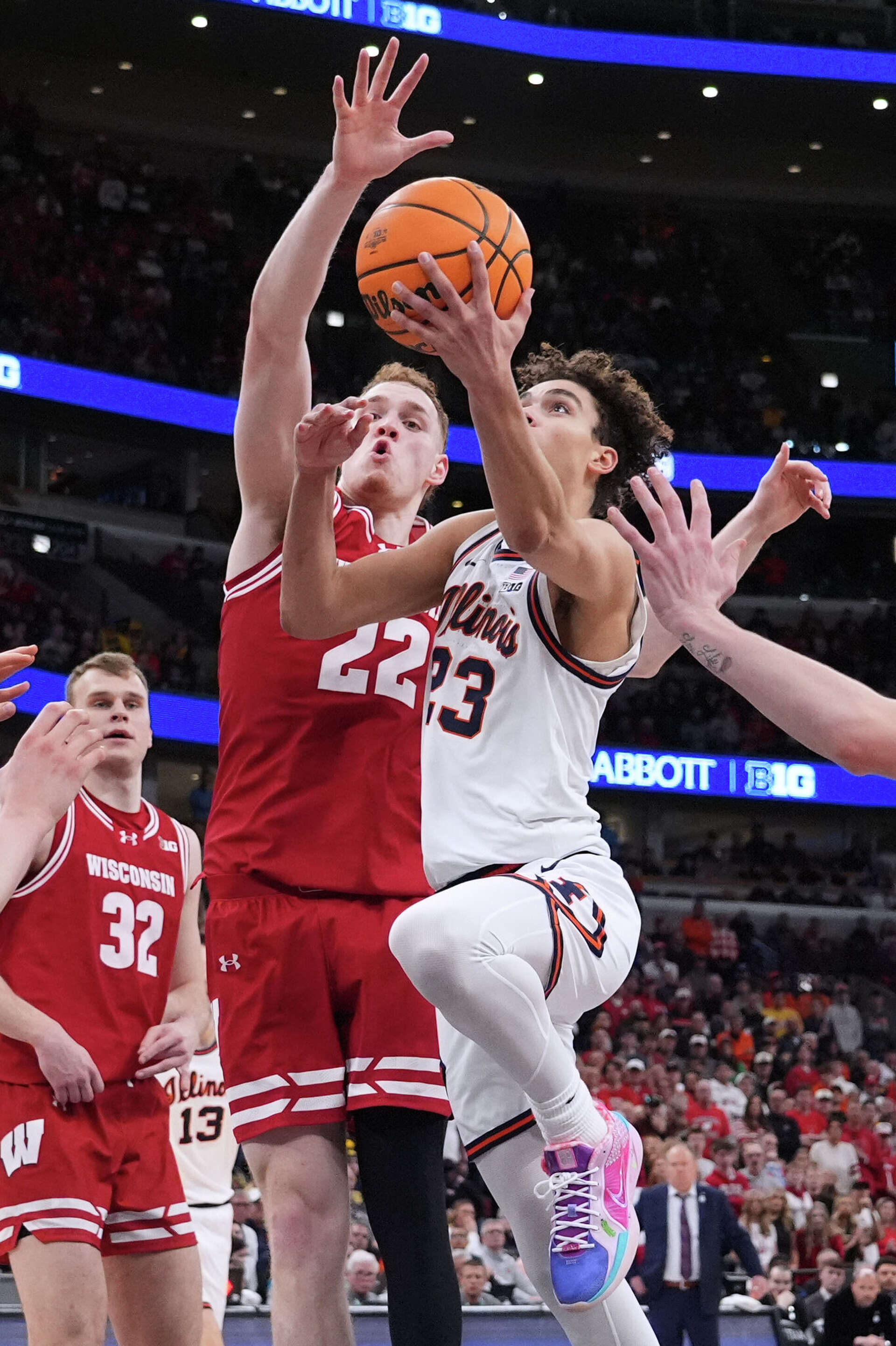 ESPN's Jay Bilas picks Illinois basketball to reach Elite Eight
