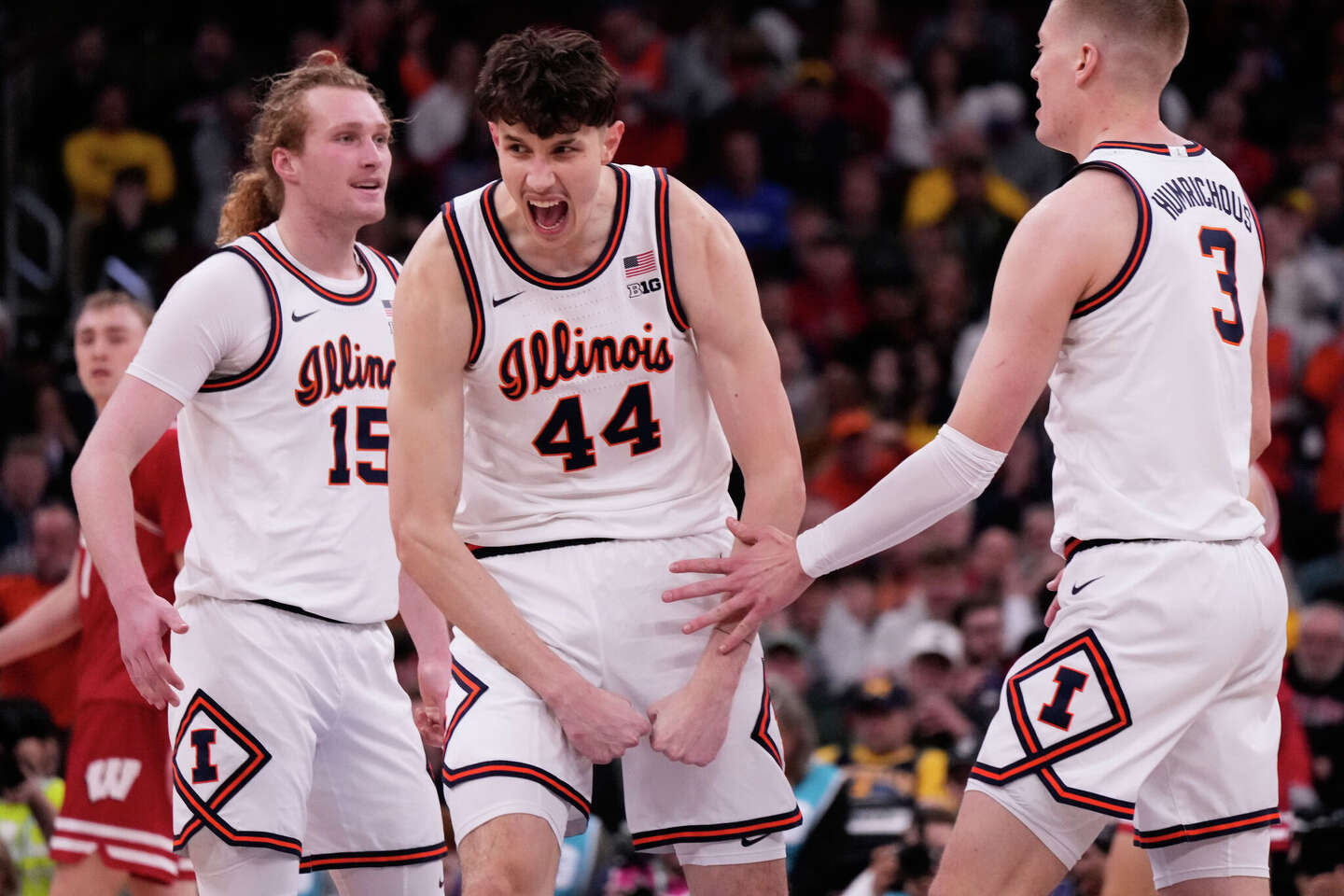 ESPN's Jay Bilas picks Illinois basketball to reach Elite Eight