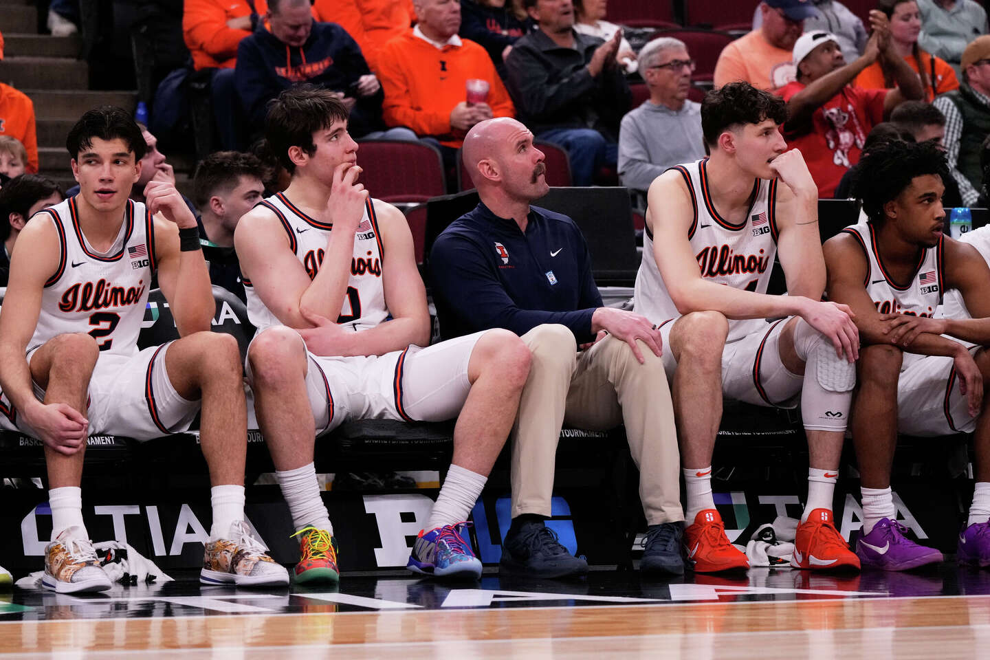 ESPN's Jay Bilas picks Illinois basketball to reach Elite Eight