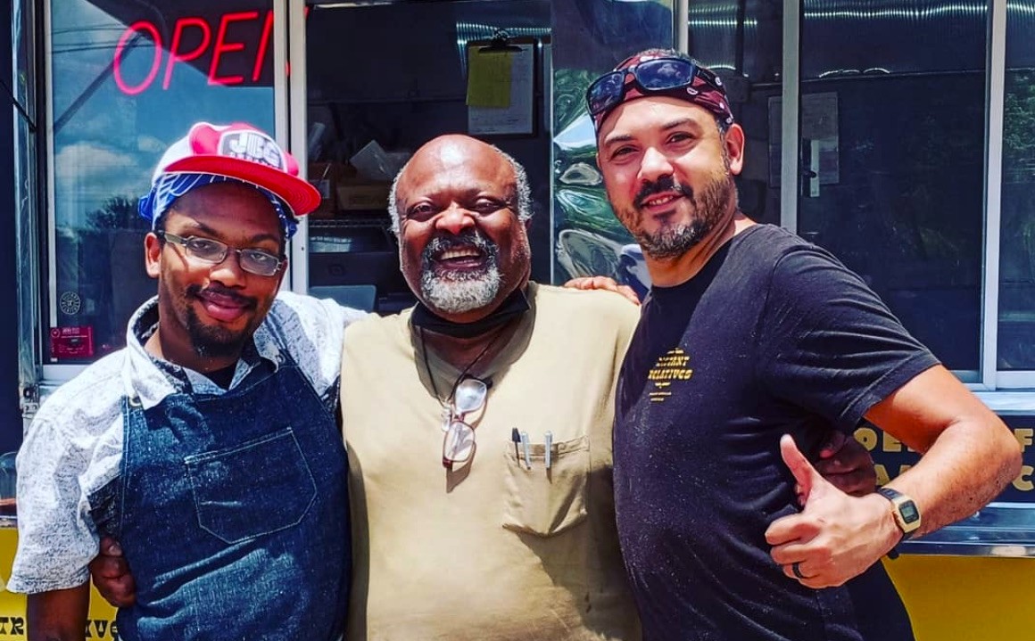 Top chefs celebrate an East Austin icon at Hoova'palooza