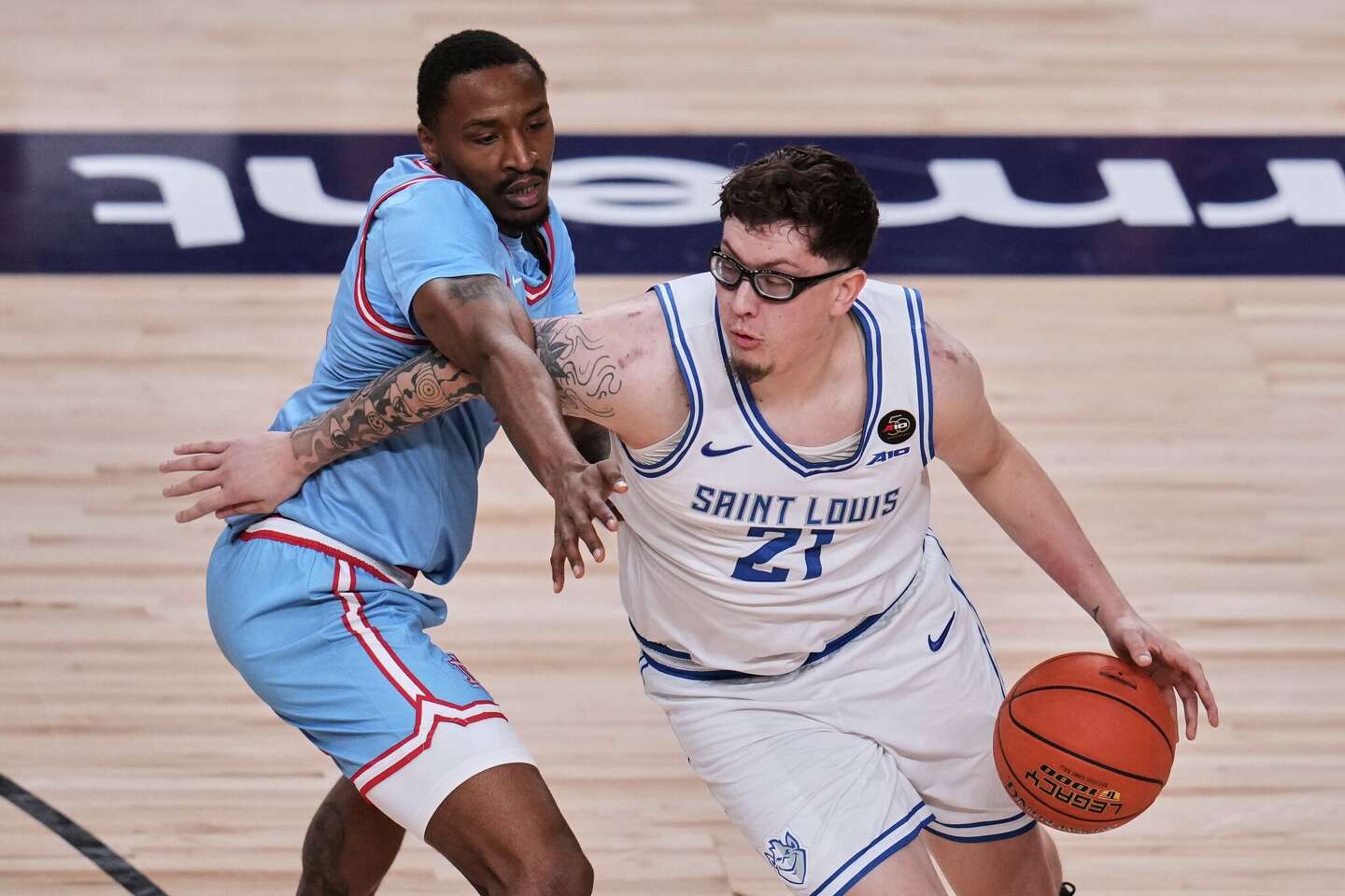 SLU Billikens vs. Georgia basketball game time, TV channel revealed