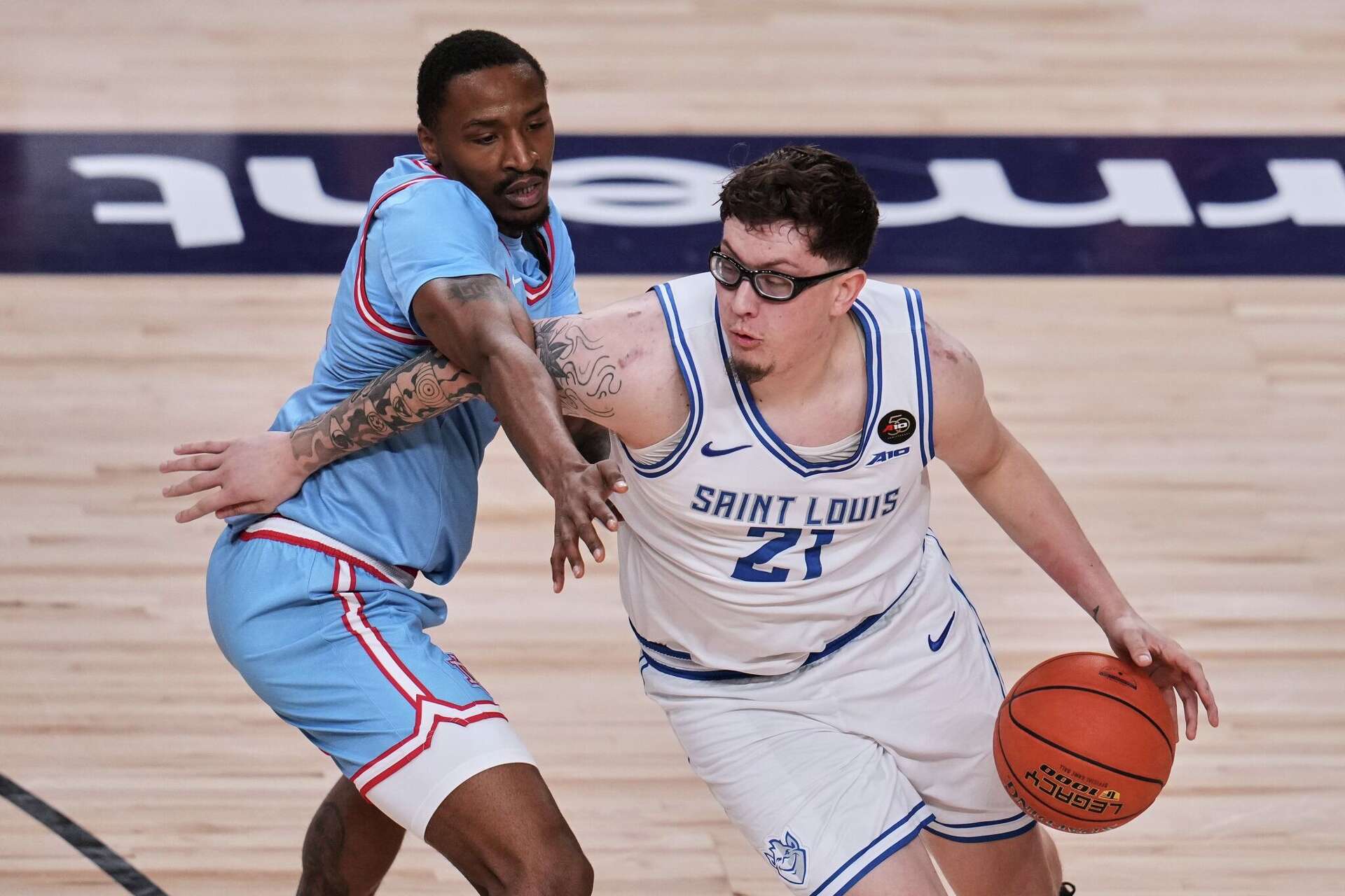 SLU Billikens vs. Georgia basketball game time, TV channel revealed