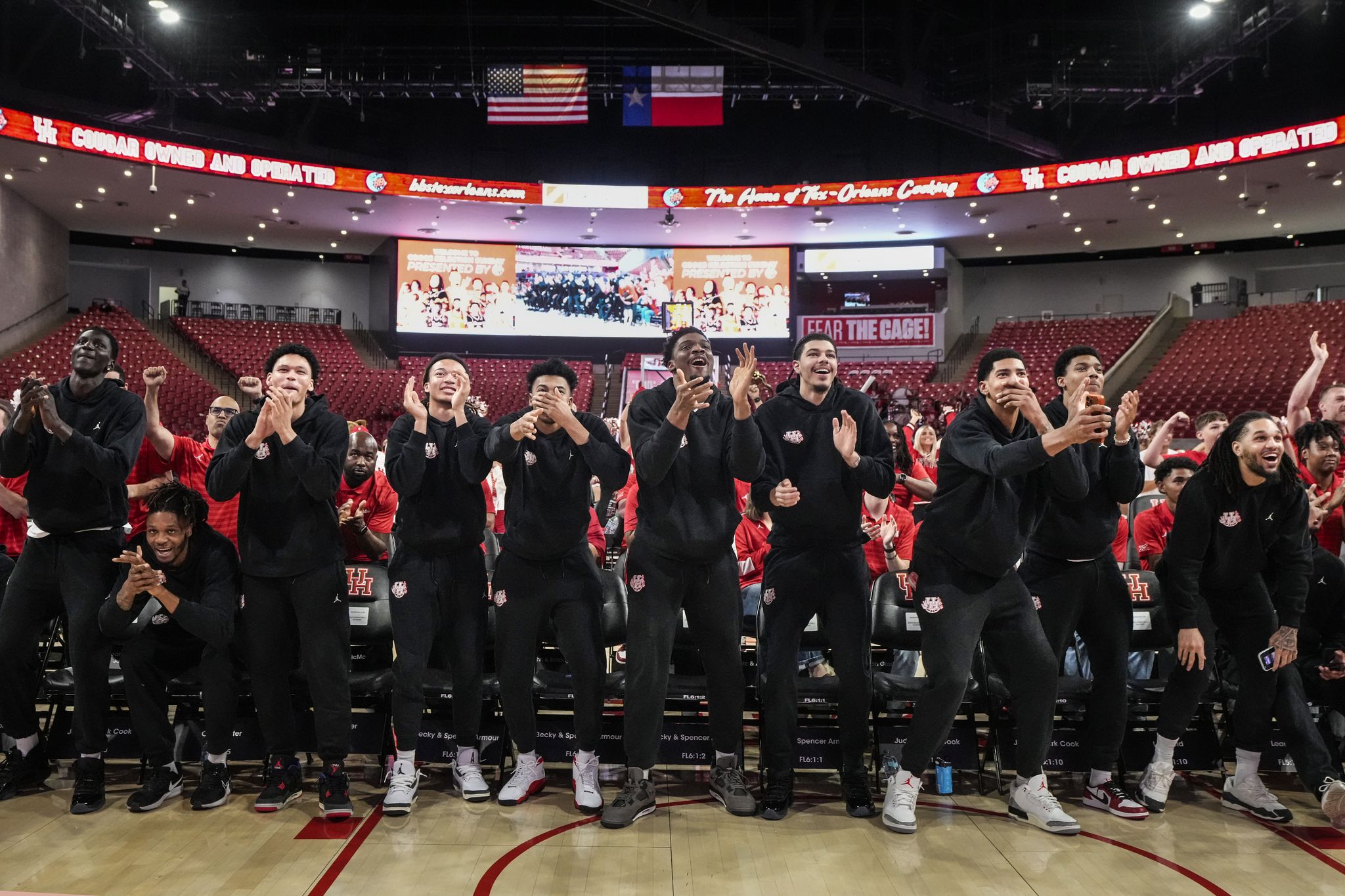 March Madness: Meet UH Cougars basketball roster