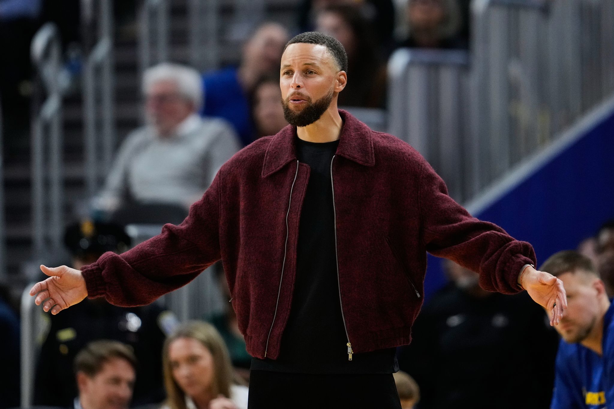 Stephen Curry to resume full team practices in the coming days as he ...