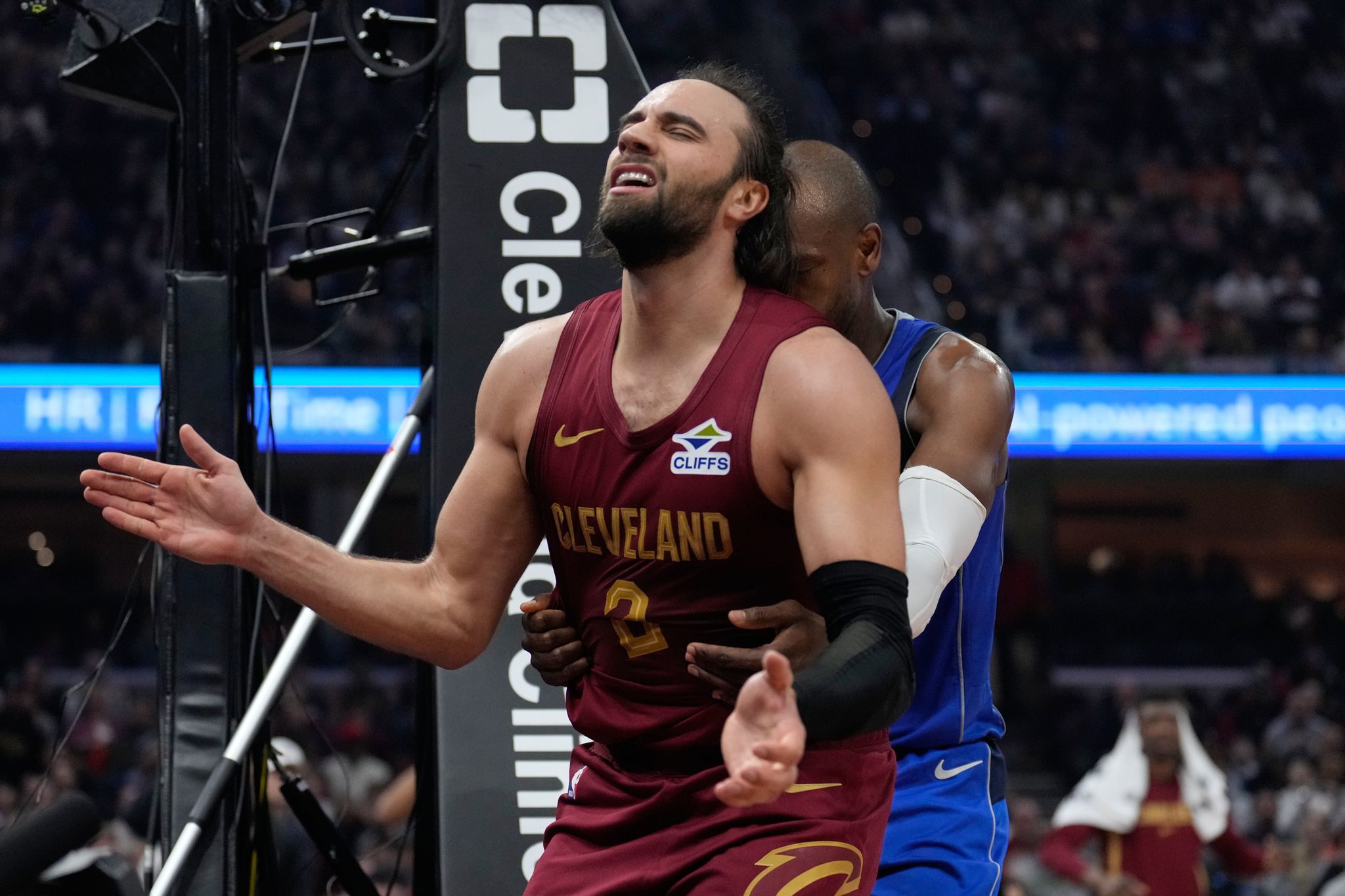 Cavaliers’ Max Strus scores 24 points in season debut after missing 67 ...