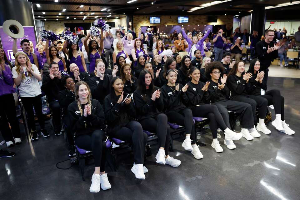 TCU men, women qualify for NCAA Tournament together for first time