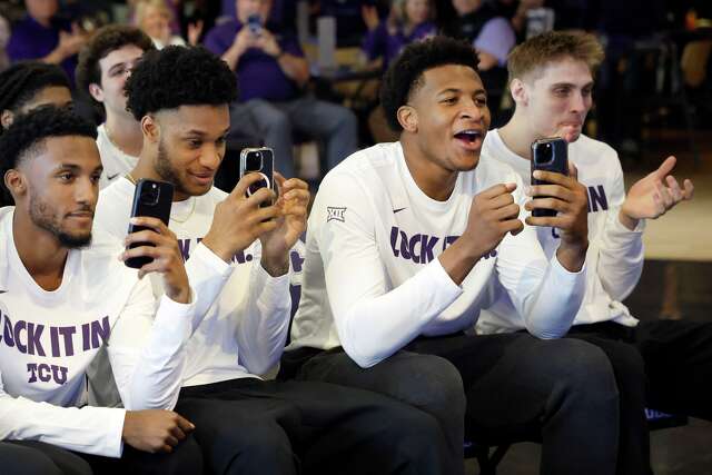 TCU men, women qualify for NCAA Tournament together for first time