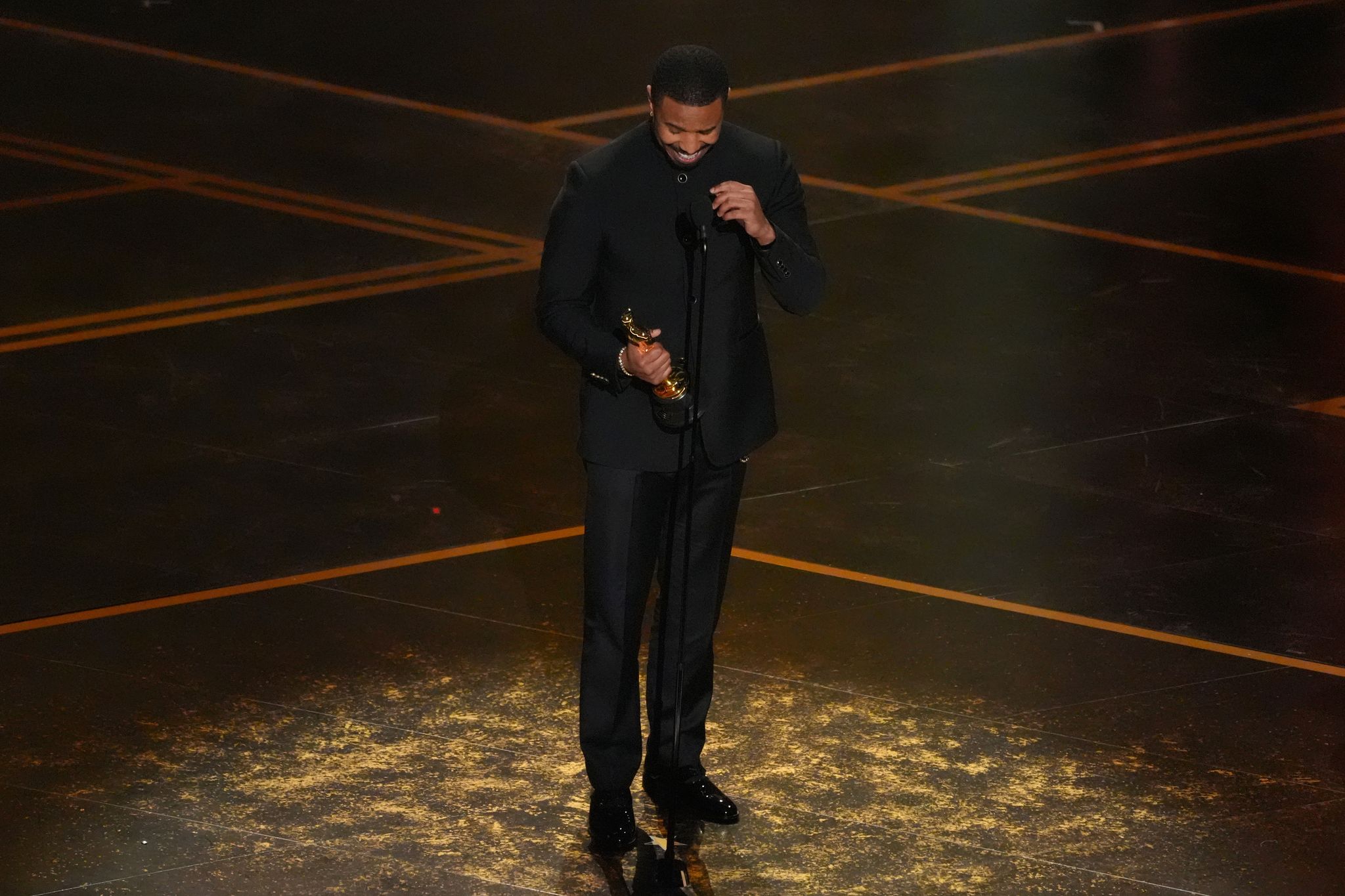 Michael B. Jordan wins best actor for ‘Sinners,’ taking home his first ...
