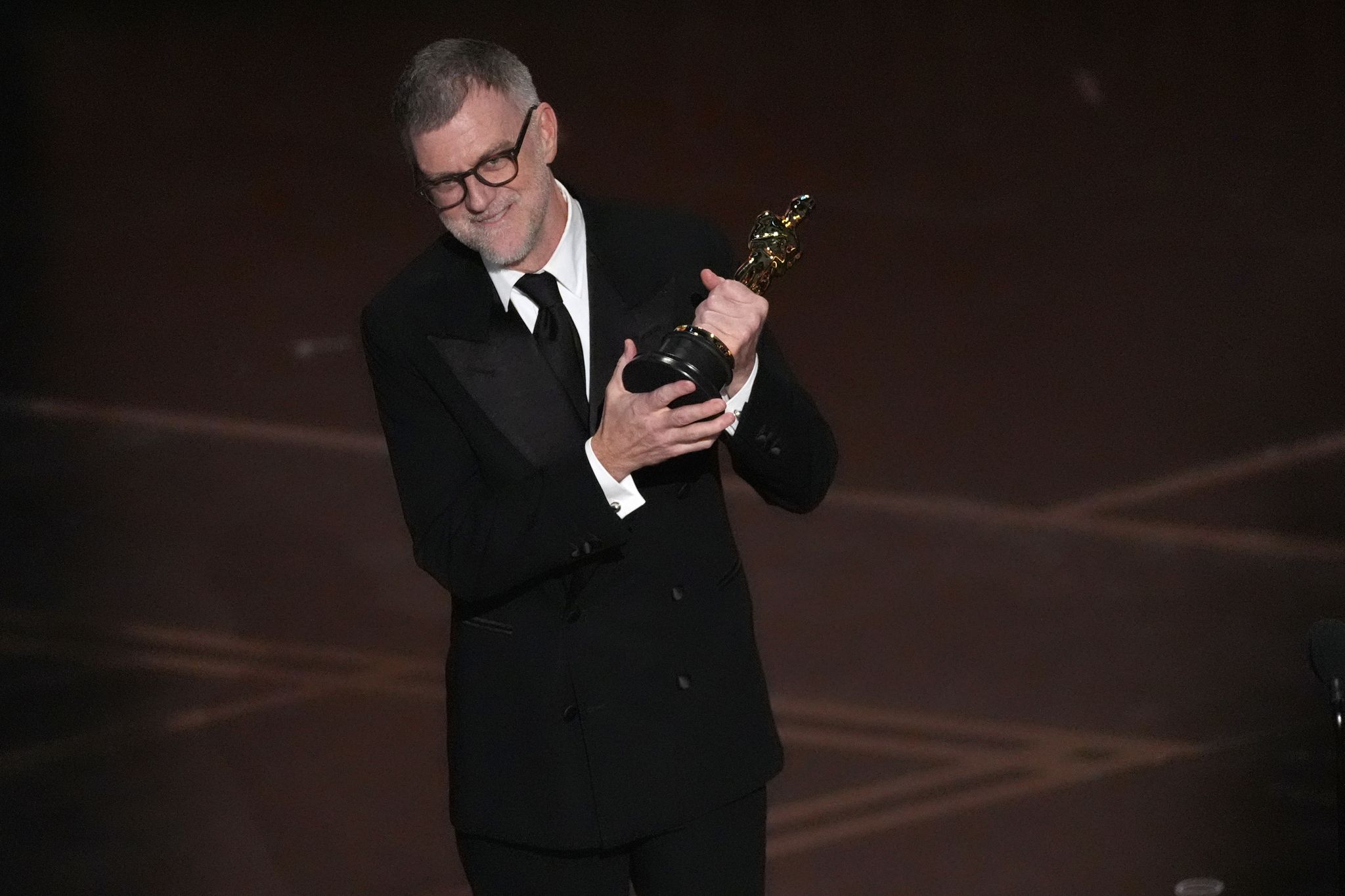 Paul Thomas Anderson wins best director Oscar for ‘One Battle After ...