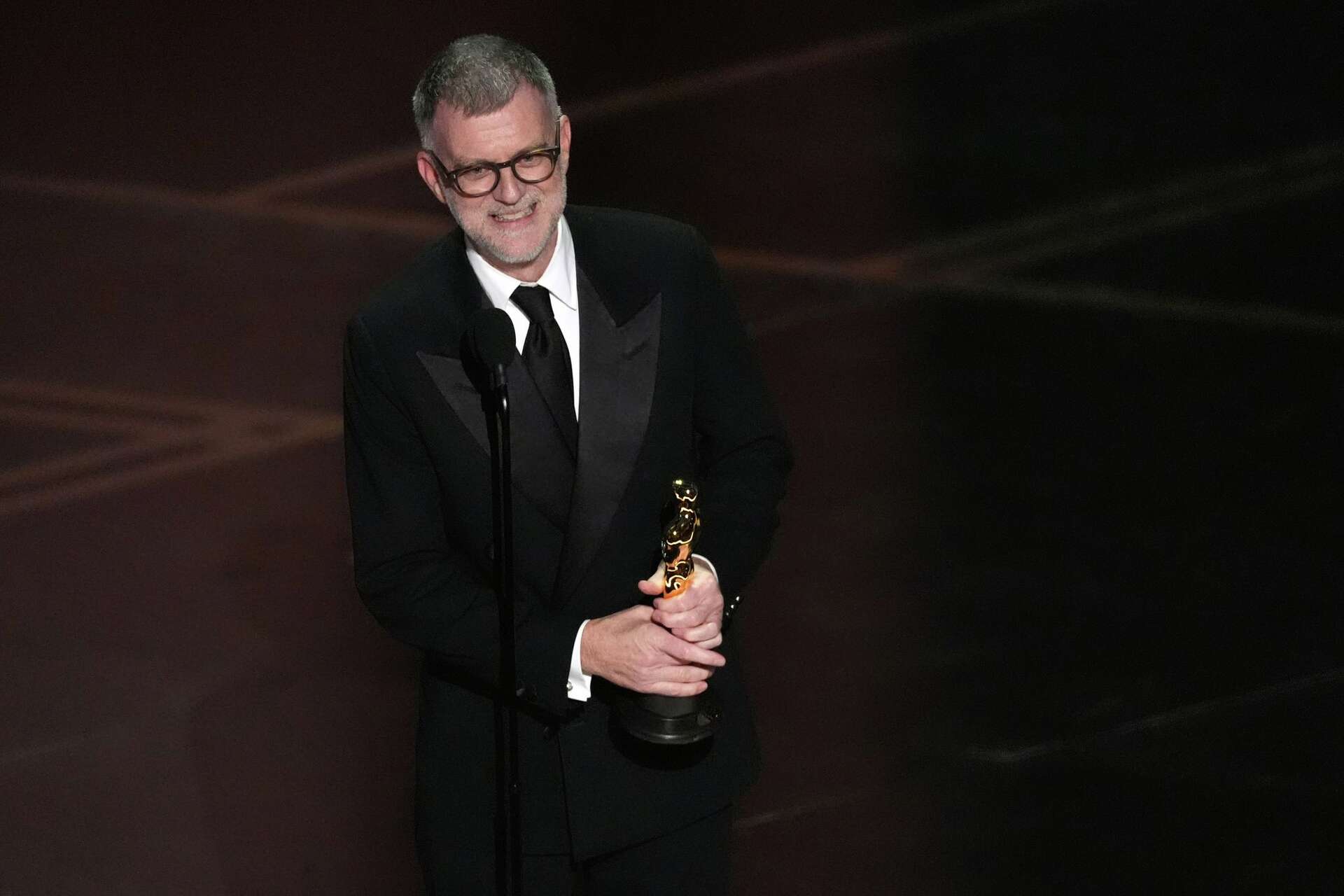 Paul Thomas Anderson wins best director Oscar for ‘One Battle After ...