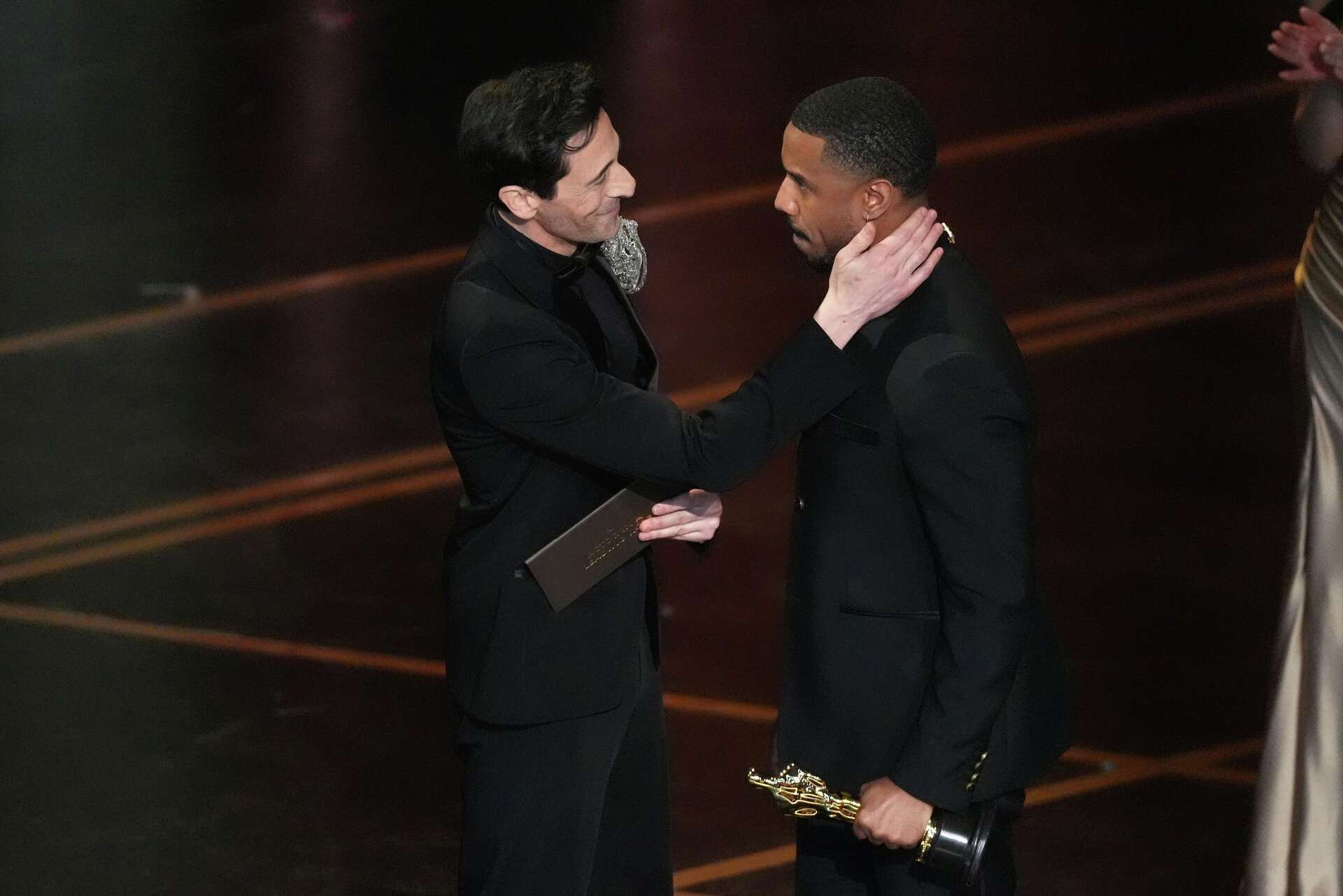 Michael B. Jordan wins best actor for ‘Sinners,’ taking home his first ...