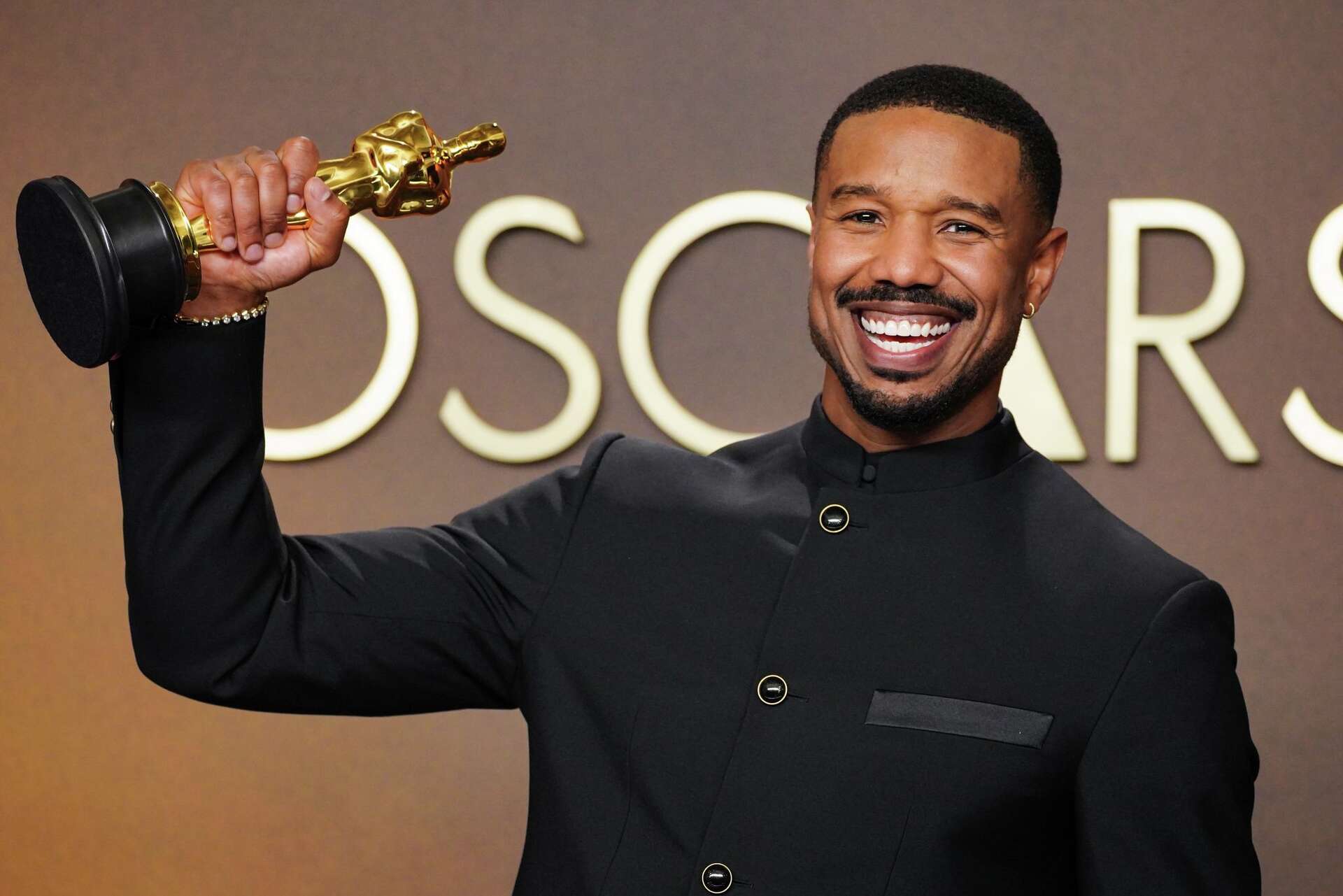 Michael B. Jordan wins best actor for ‘Sinners,’ taking home his first ...