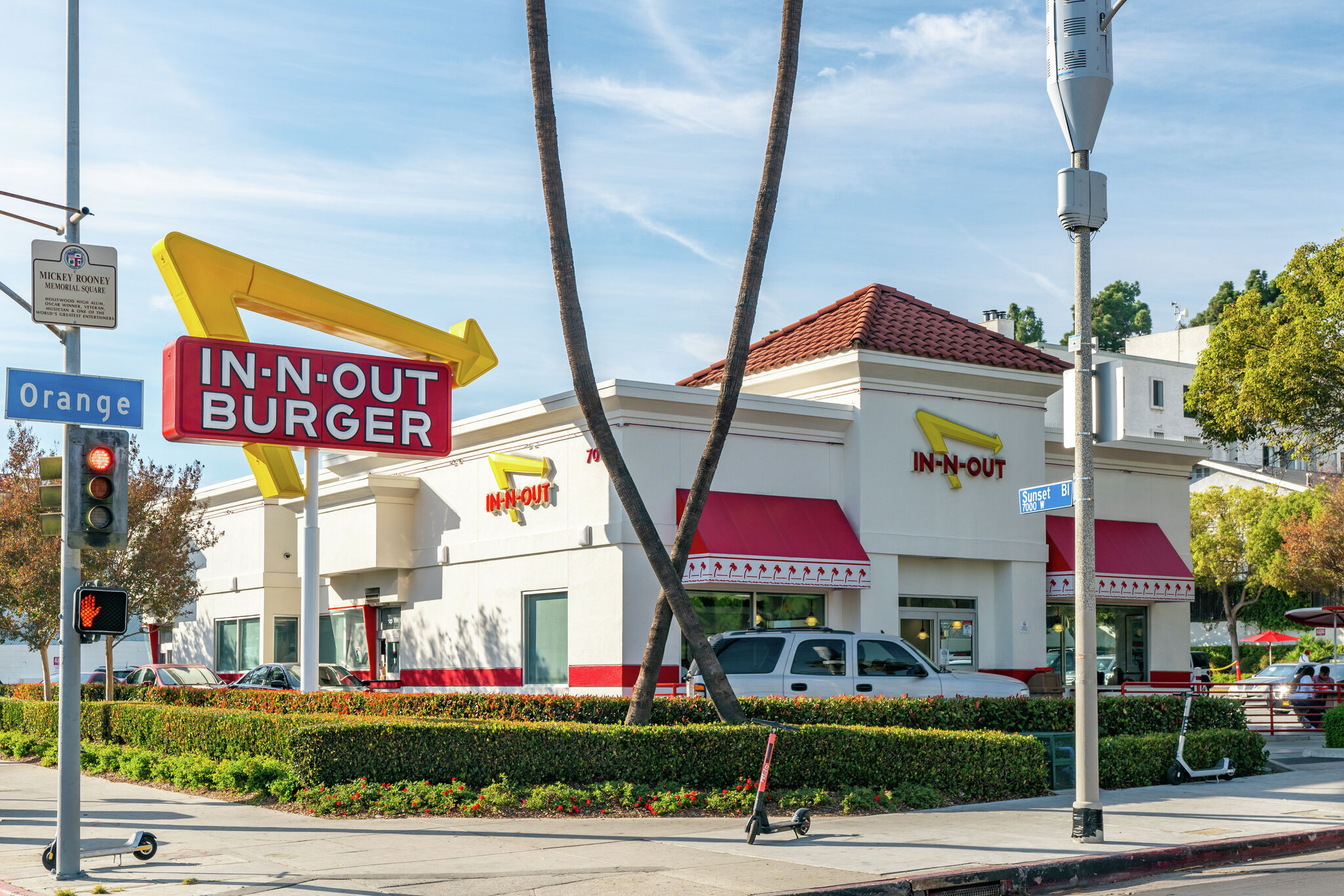 In-N-Out keeps trying to break into the Calif. town that rejected it