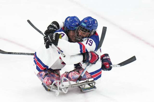 Photo highlights from the Milan Cortina Winter Paralympics