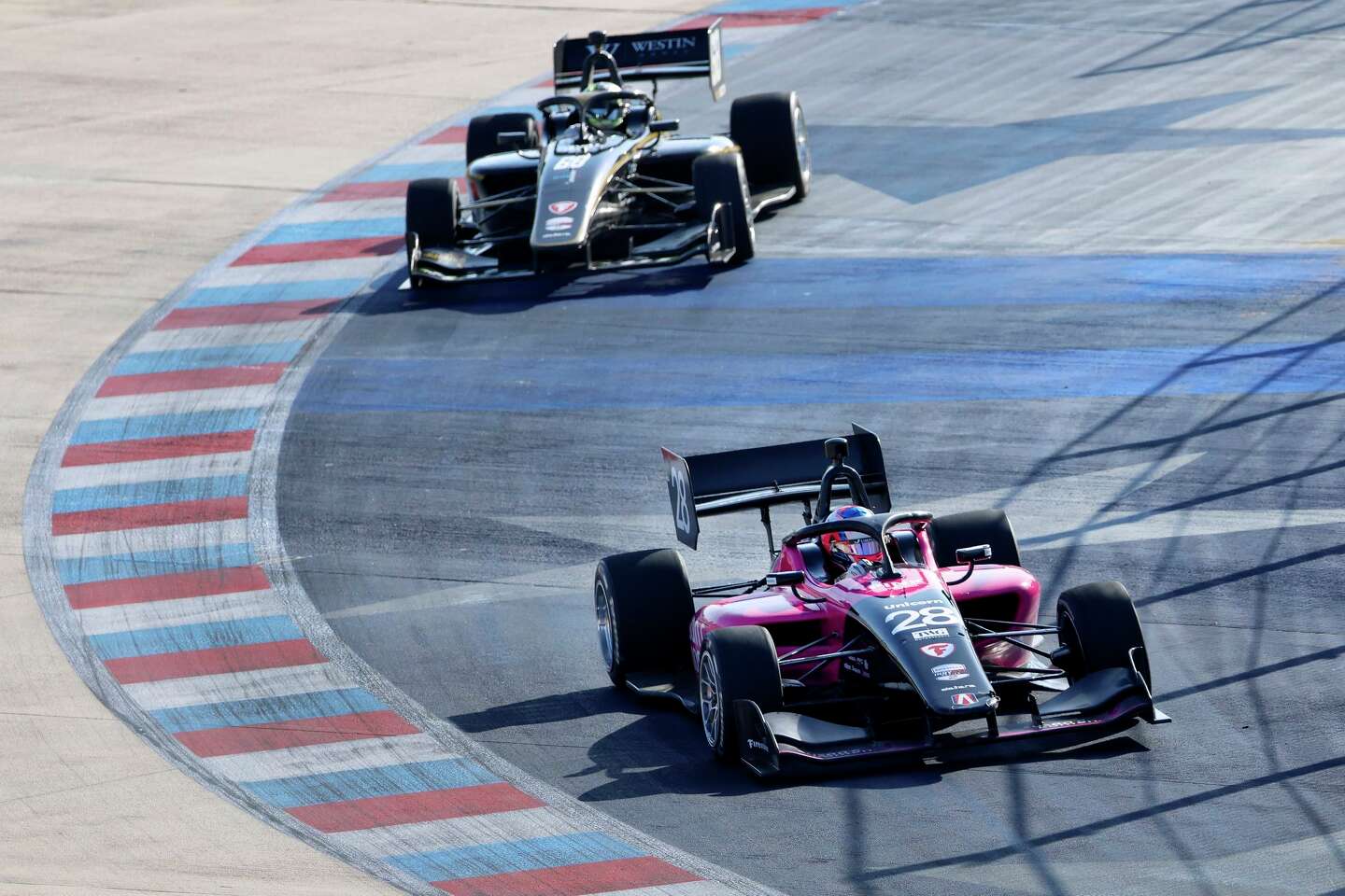 Max Taylor wins INDY NXT race at Grand Prix of Arlington