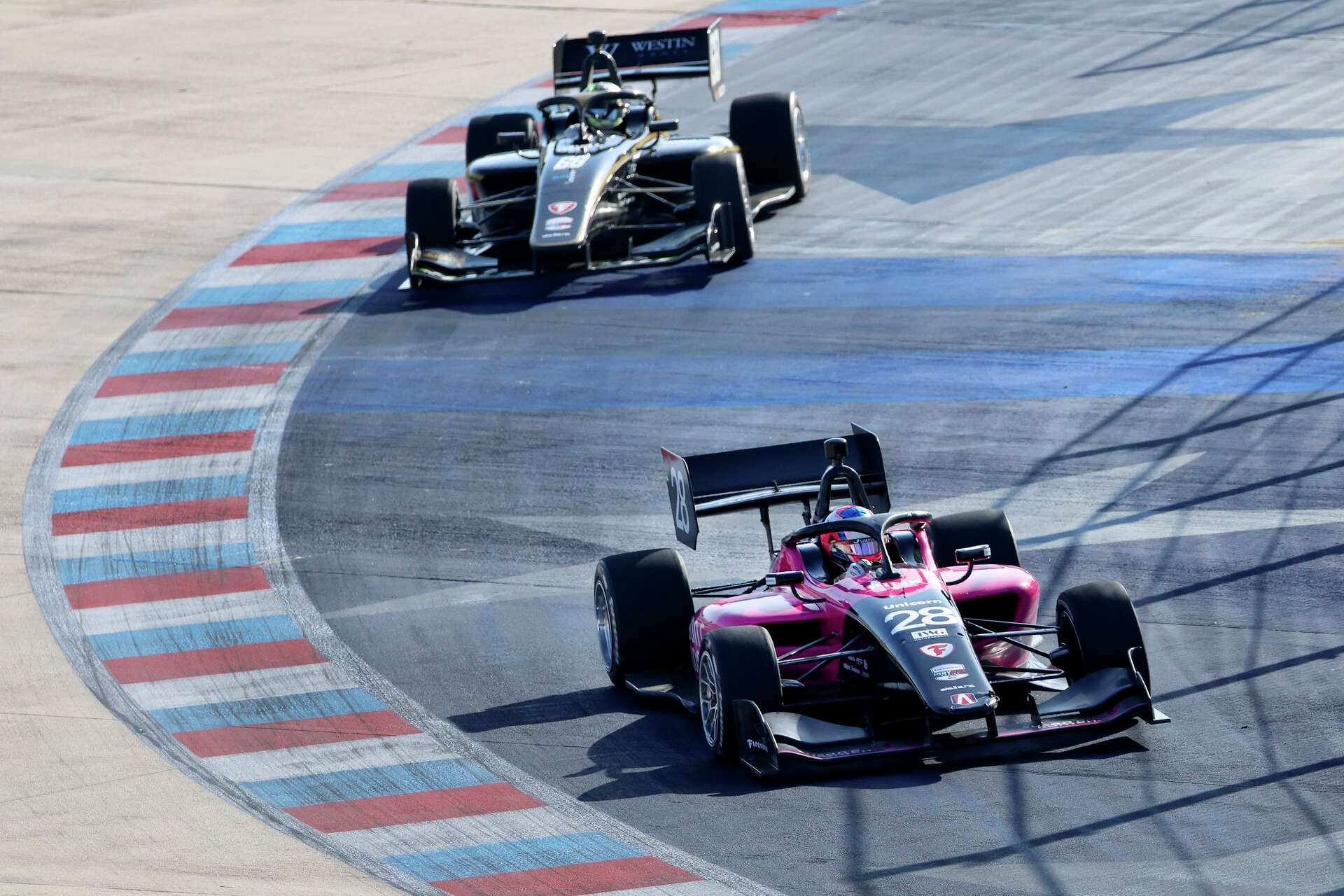 Max Taylor wins INDY NXT race at Grand Prix of Arlington