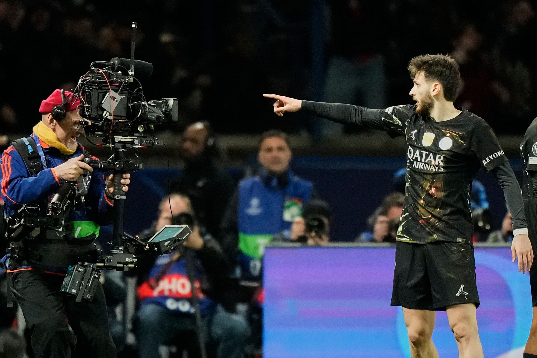 Luxury of choice for PSG coach Luis Enrique in deciding which forward ...