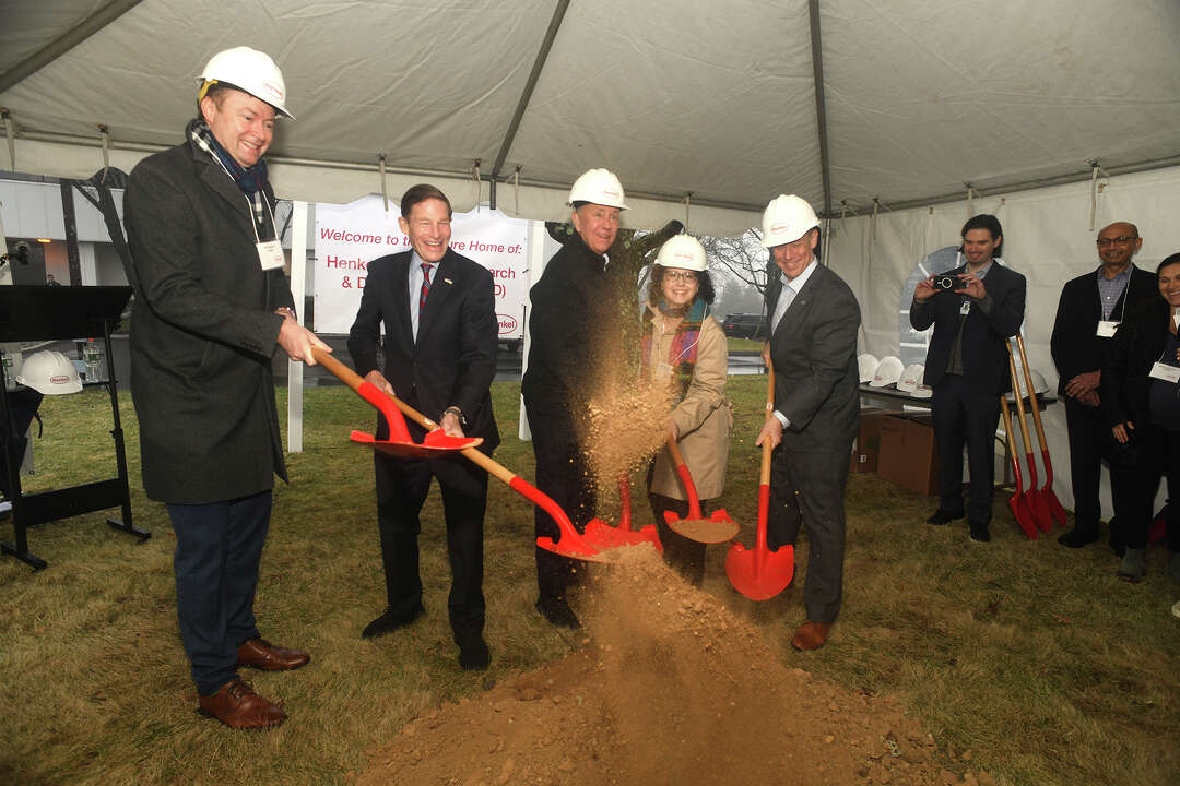 Consumer-goods giant Henkel unveils plans for ‘true R&D campus’ in CT