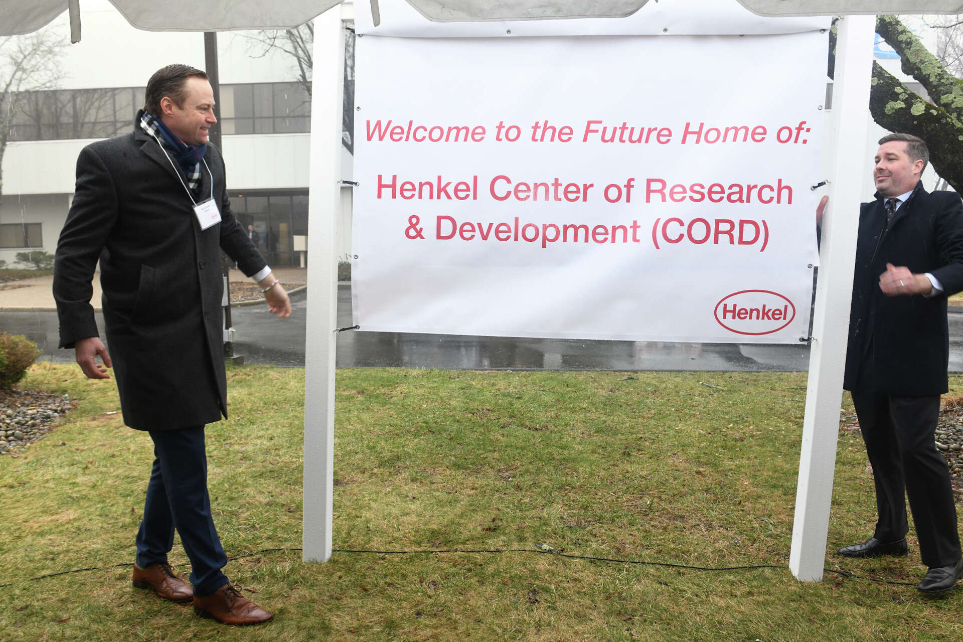 Consumer-goods giant Henkel unveils plans for ‘true R&D campus’ in CT