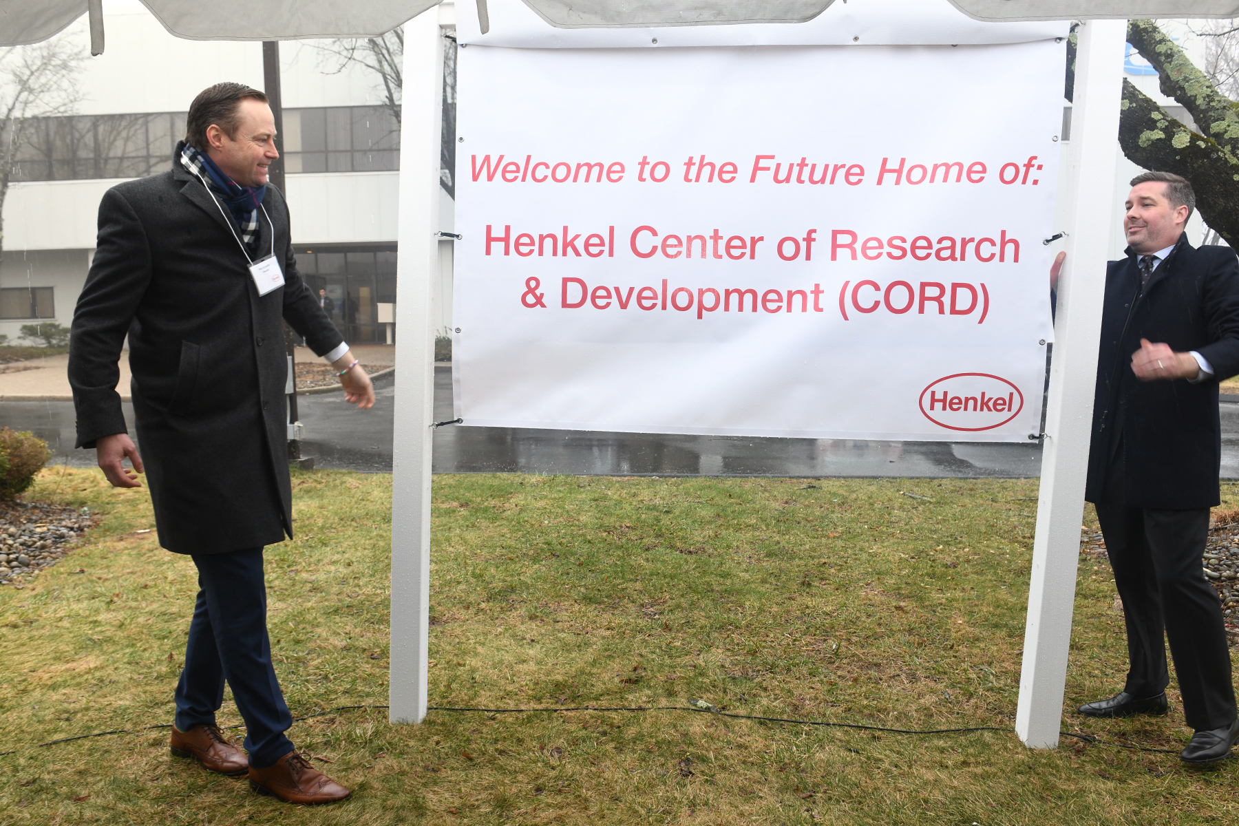 Consumer-goods giant Henkel unveils plans for ‘true R&D campus’ in CT
