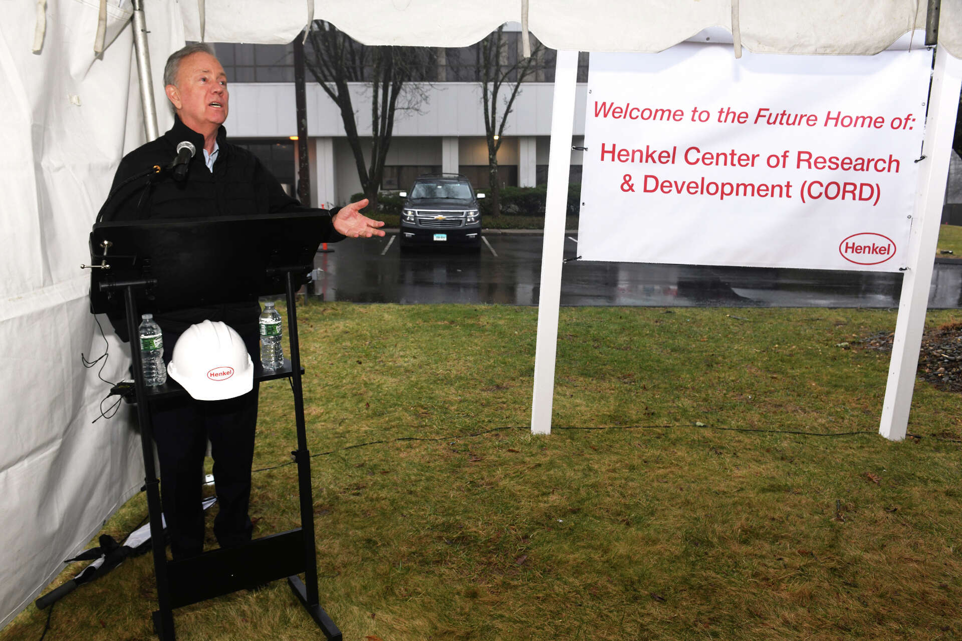 Consumer-goods giant Henkel unveils plans for ‘true R&D campus’ in CT