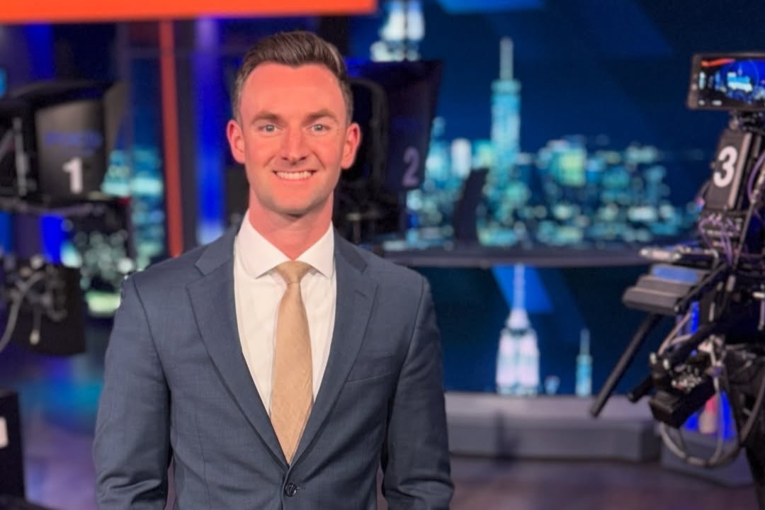 Former KHOU 11 meteorologist Pat Cavlin joins WPIX New York