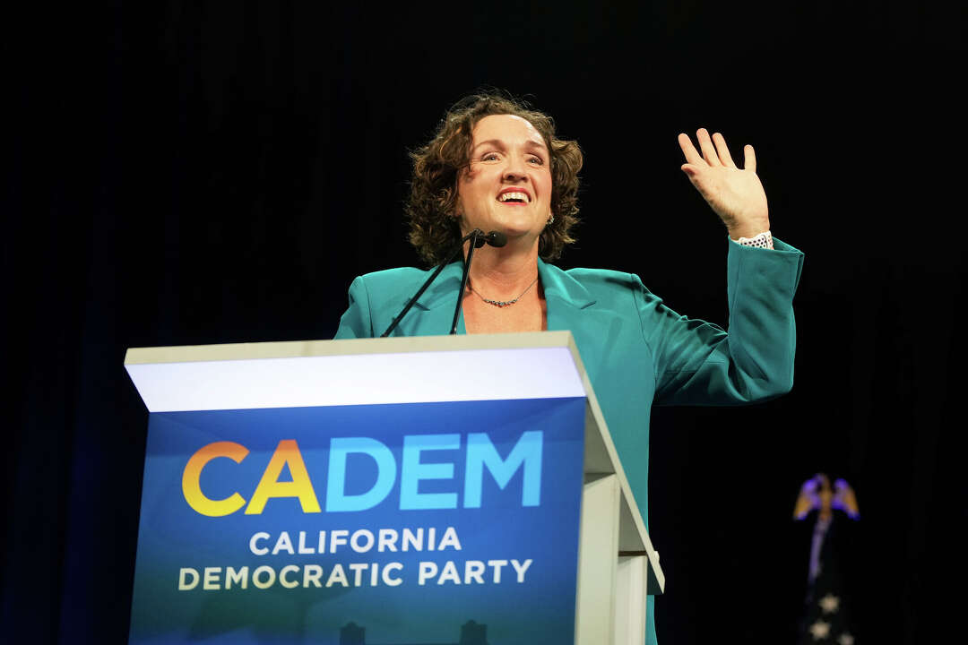 Can Katie Porter still become California’s first female governor?