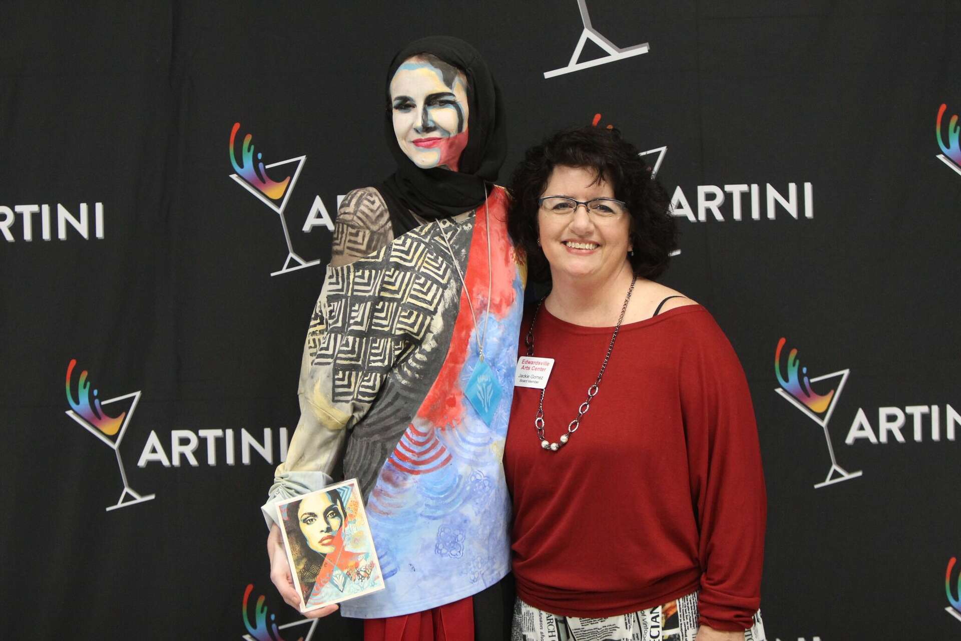 Edwardsville Arts Center hosts ARTini cocktail contest