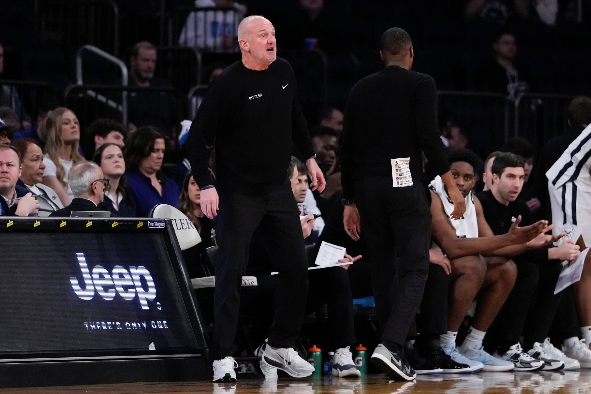 Thad Matta retires at Butler following a career that included 13 NCAA ...