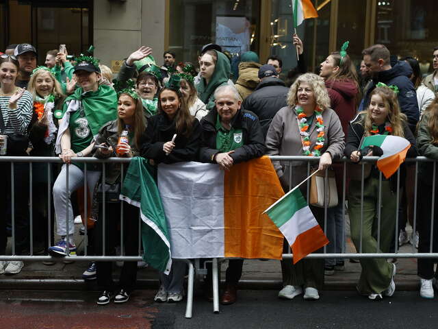 St. Patrick's Day history: Why do we celebrate with green on March 17?