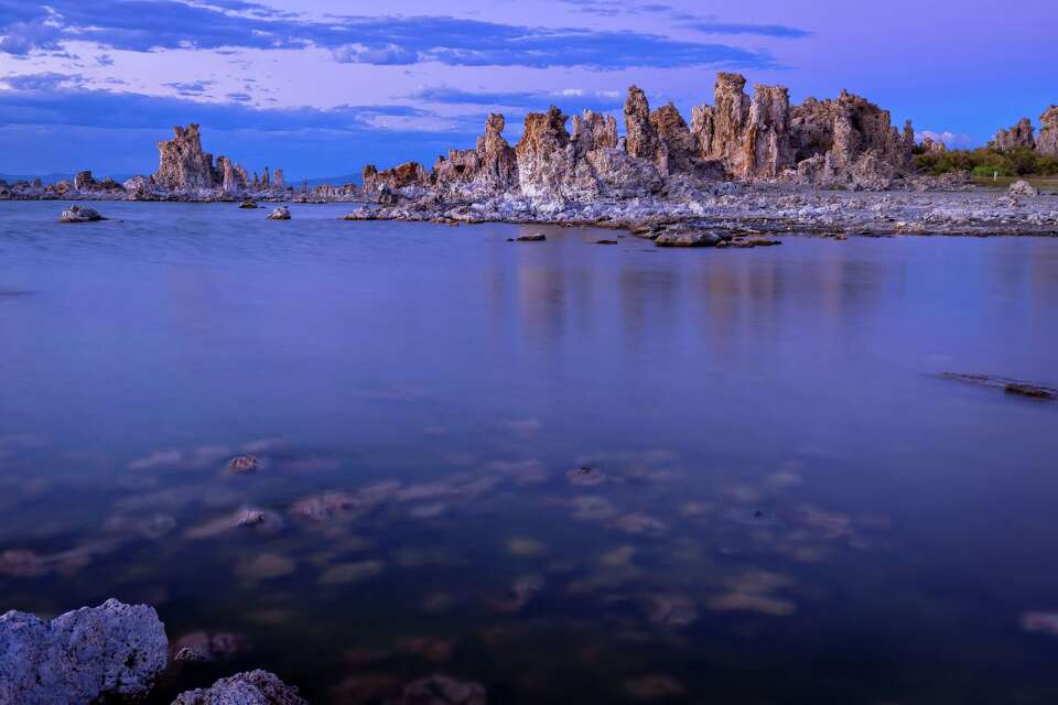 California report offers controversial way to save Mono Lake