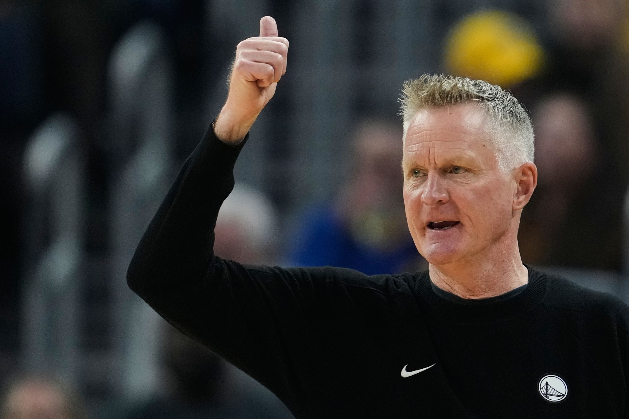 Warriors coach Steve Kerr part of Oscar documentary short win with 'All ...