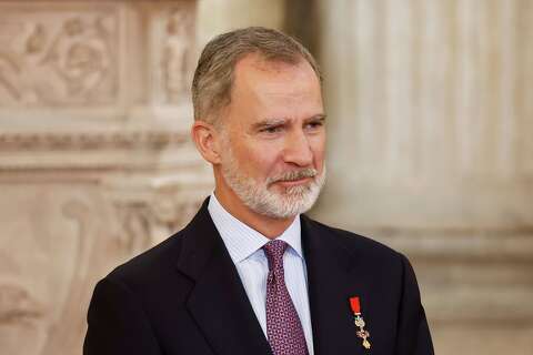 Spain’s king acknowledges ‘much abuse’ in the conquest of the Americas