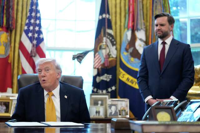 Trump taps Vance to lead task force investigating fraud in California