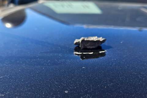 Months ago, a live Marine shell exploded over I-5. Now we know why.