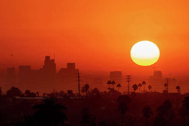 California on track for the hottest March day ever in the US