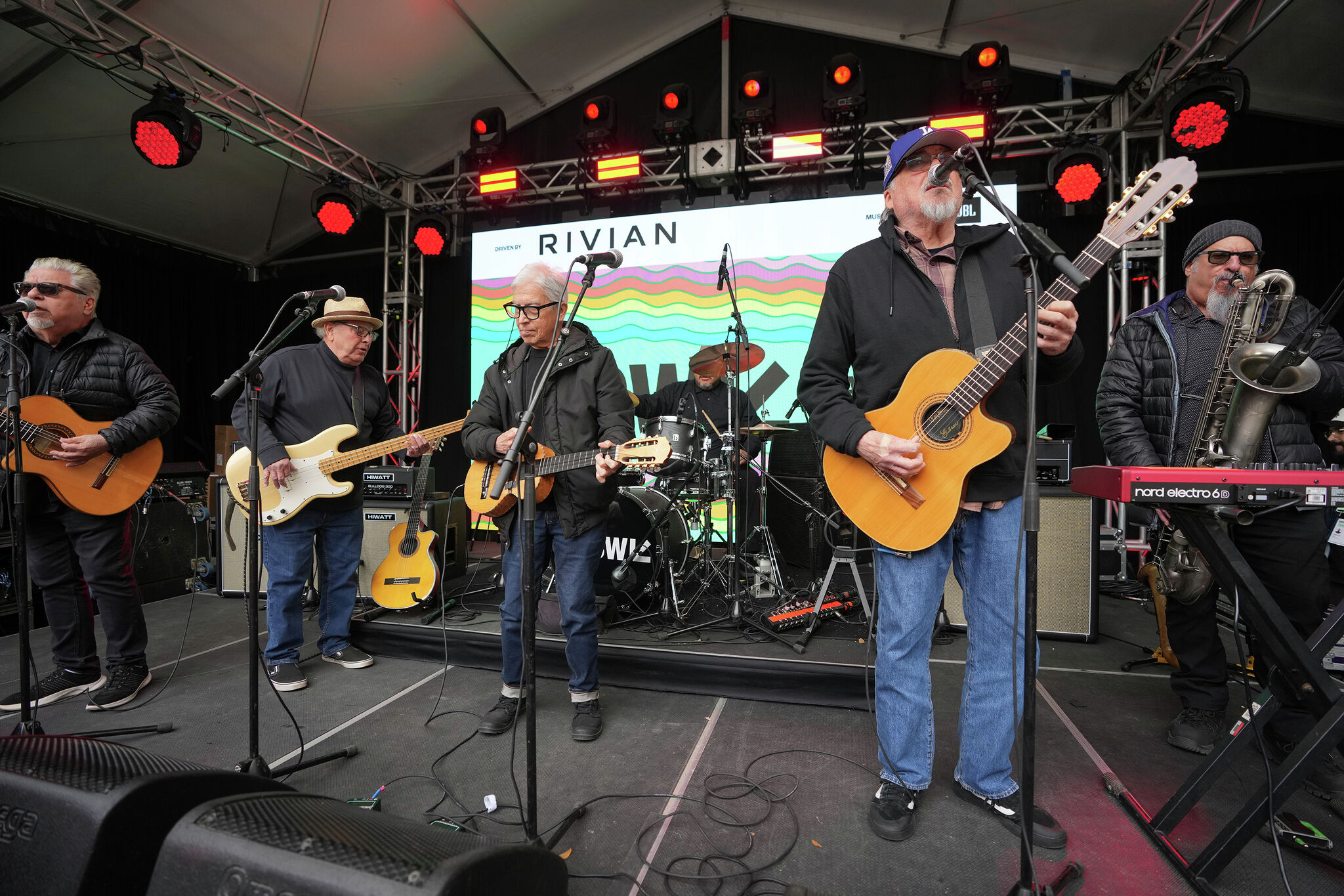 Los Lobos SXSW Austin performance | Photos