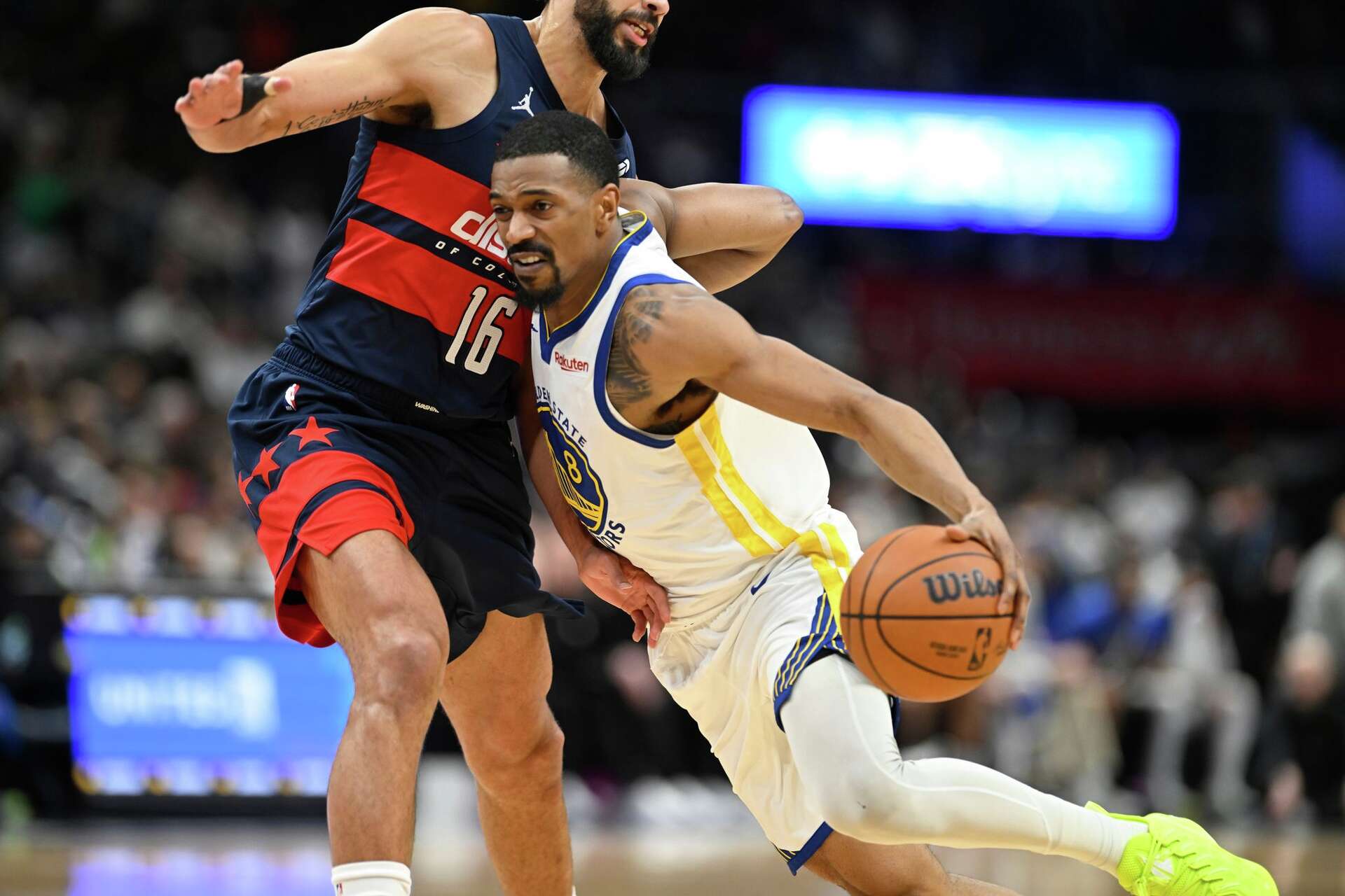 Warriors beat Wizards to snap skid, give Steve Kerr his 600th victory