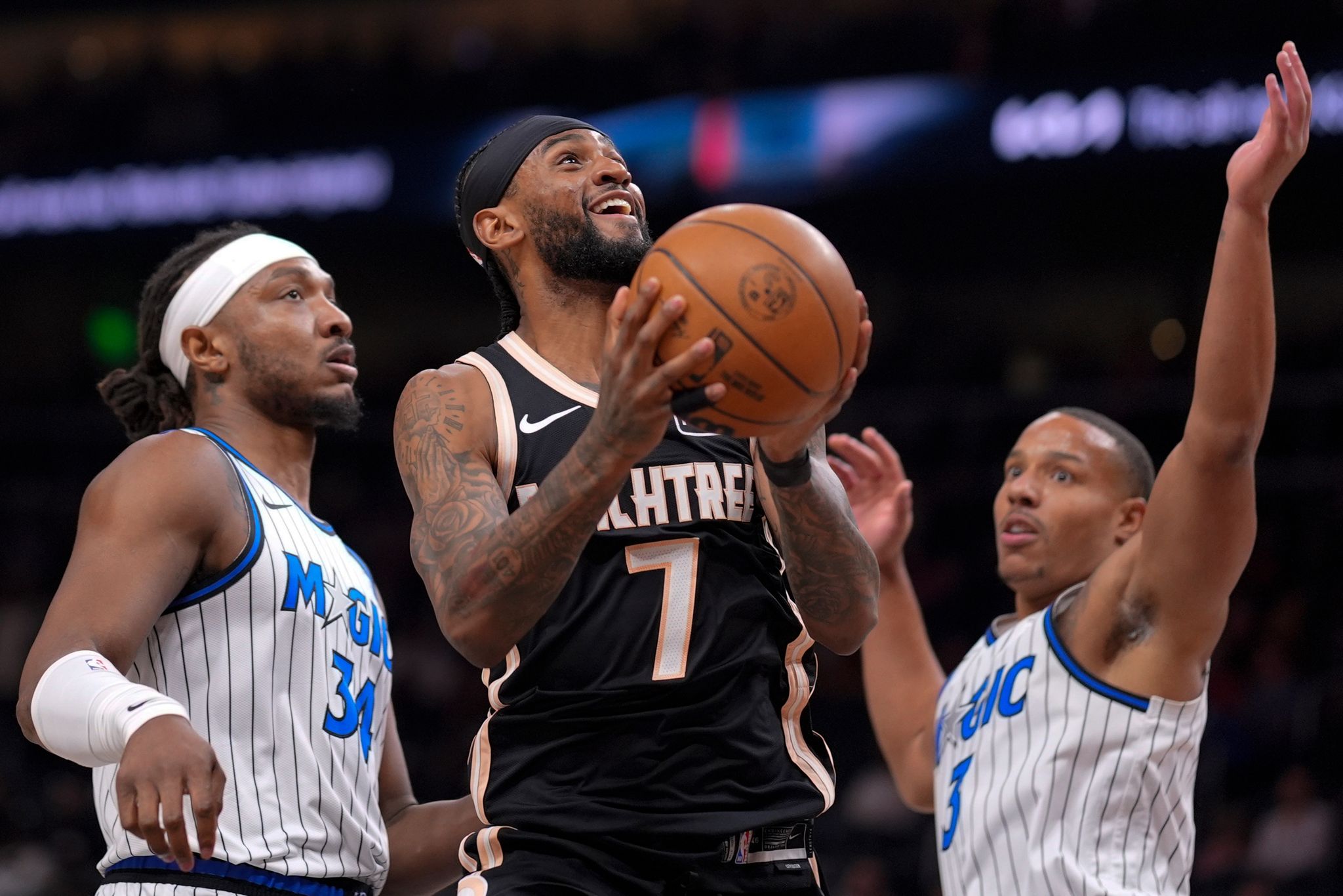 Alexander-Walker scores career-high 41, Hawks roll past Magic 124-112 ...
