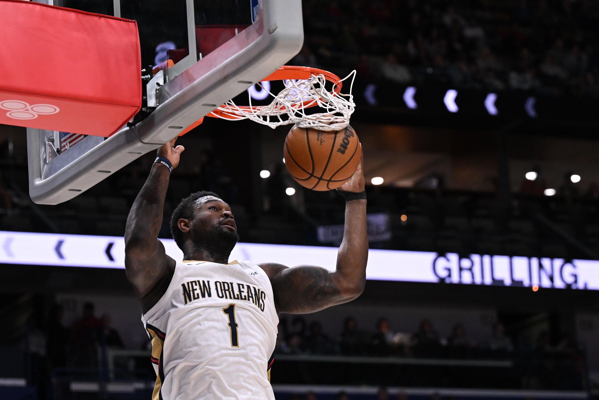 Zion Williamson scores 27 points to lead the Pelicans past the ...