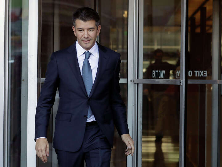 Uber co-founder Travis Kalanick moves to Texas from California