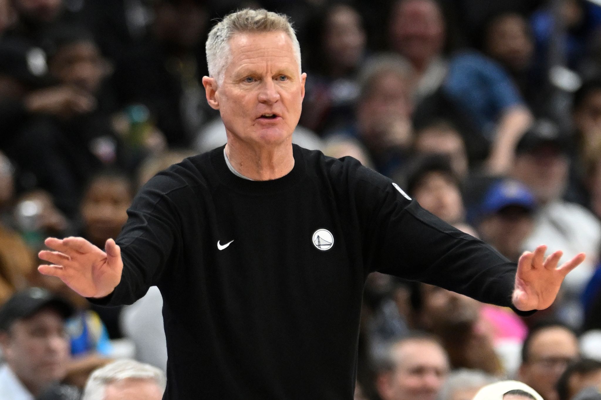 Steve Kerr becomes the fourth-fastest coach to 600 wins, trailing only ...
