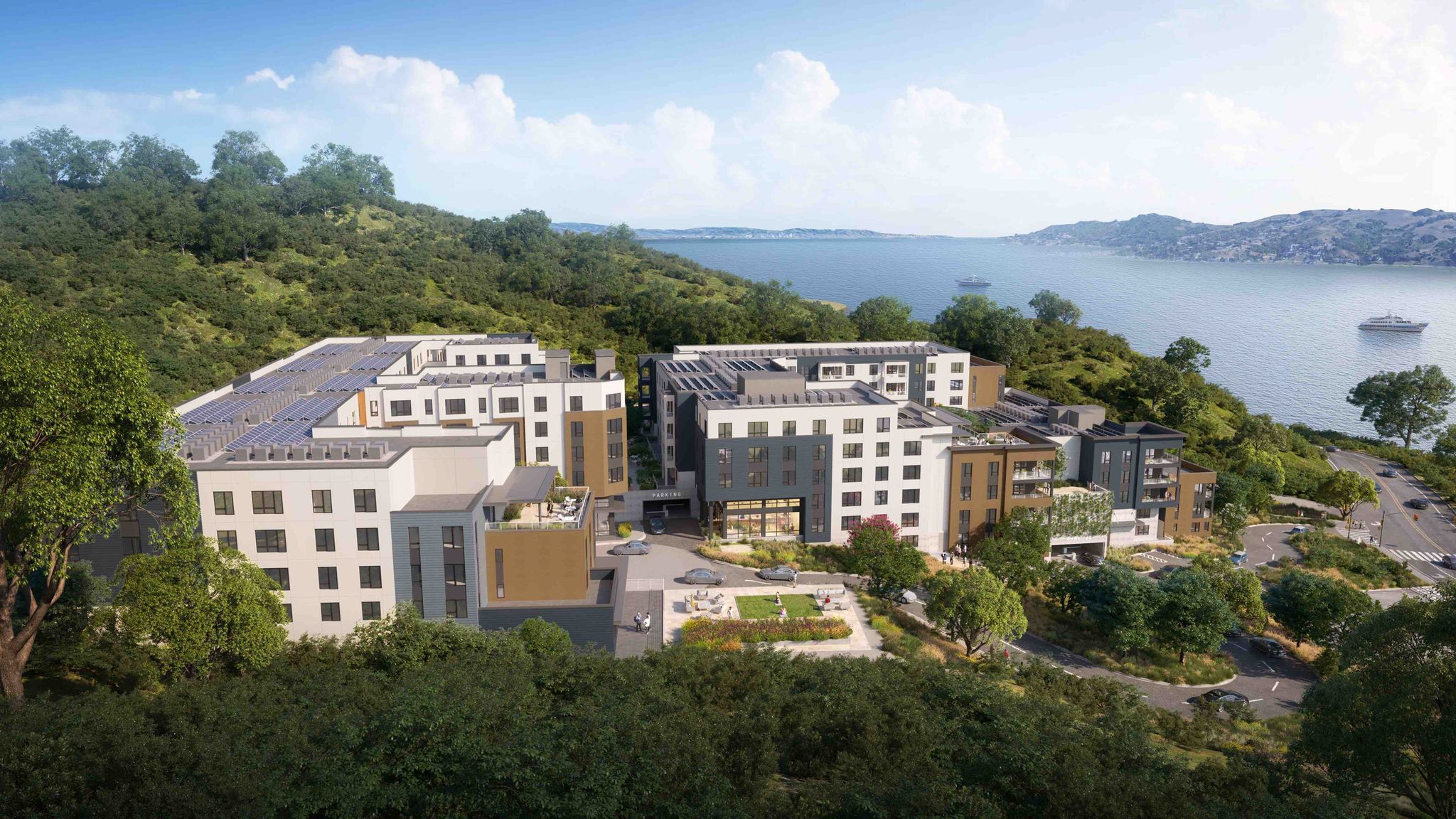 Marin Co.: Marin County Reports Solid Progress On Housing Goals